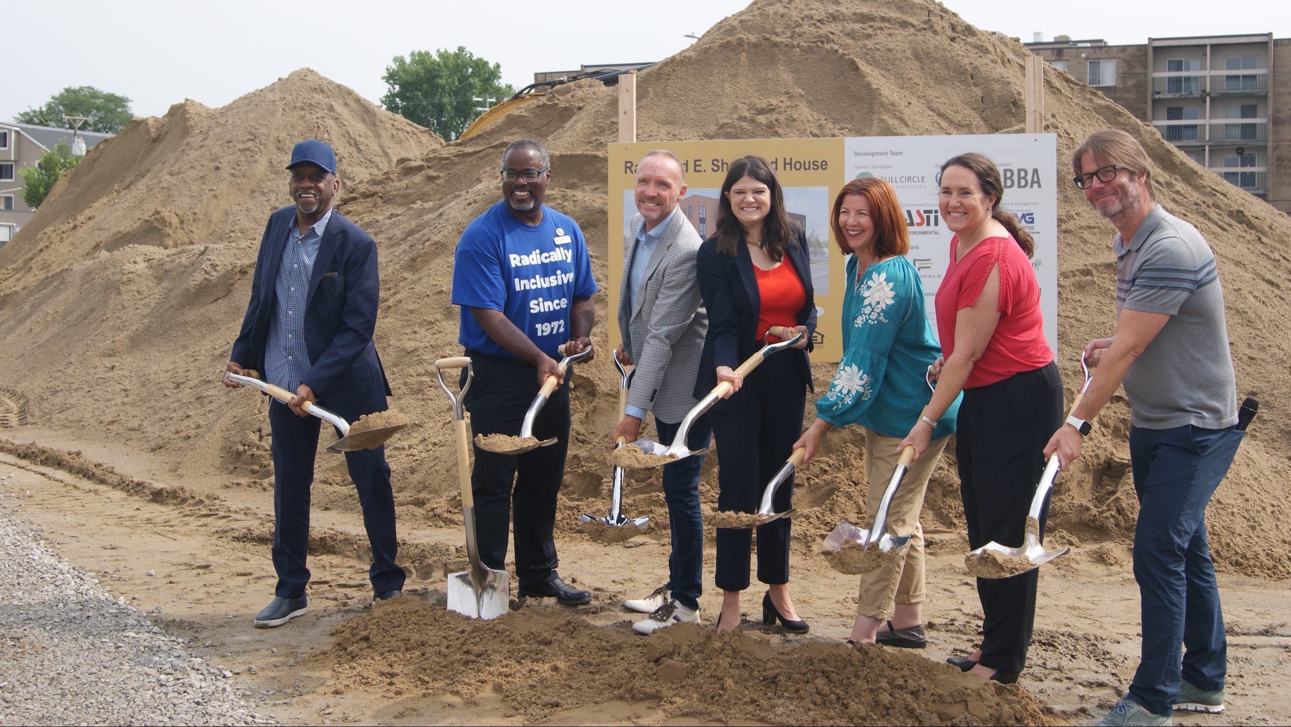 Construction begins on LGBTQ+ inclusive affordable housing development in Ferndale - WDET 101.9 FM