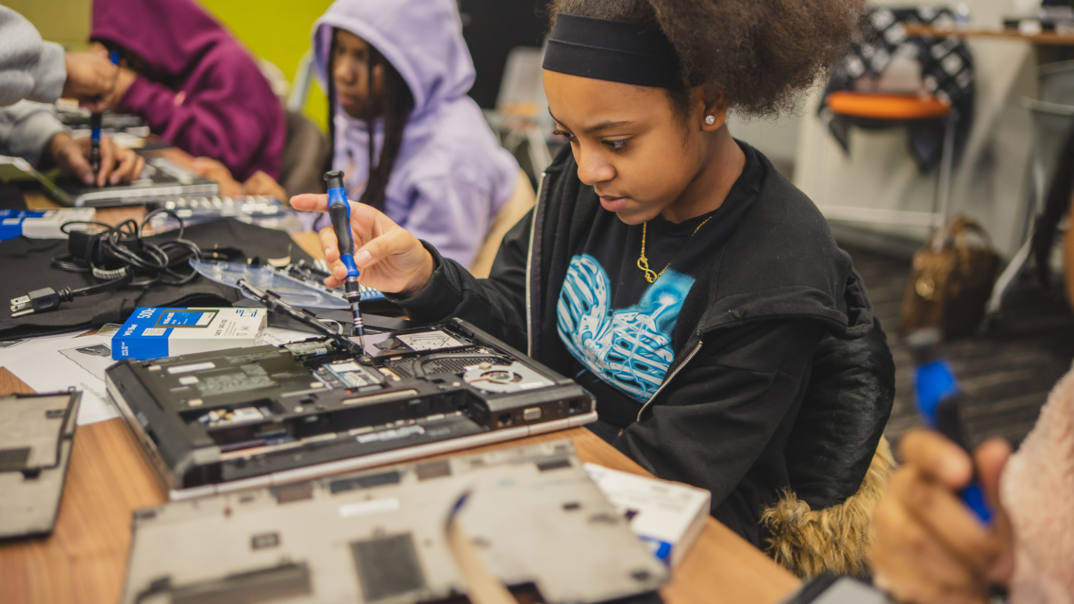 Detroit Public Schools launching new Computer Science Education program ...