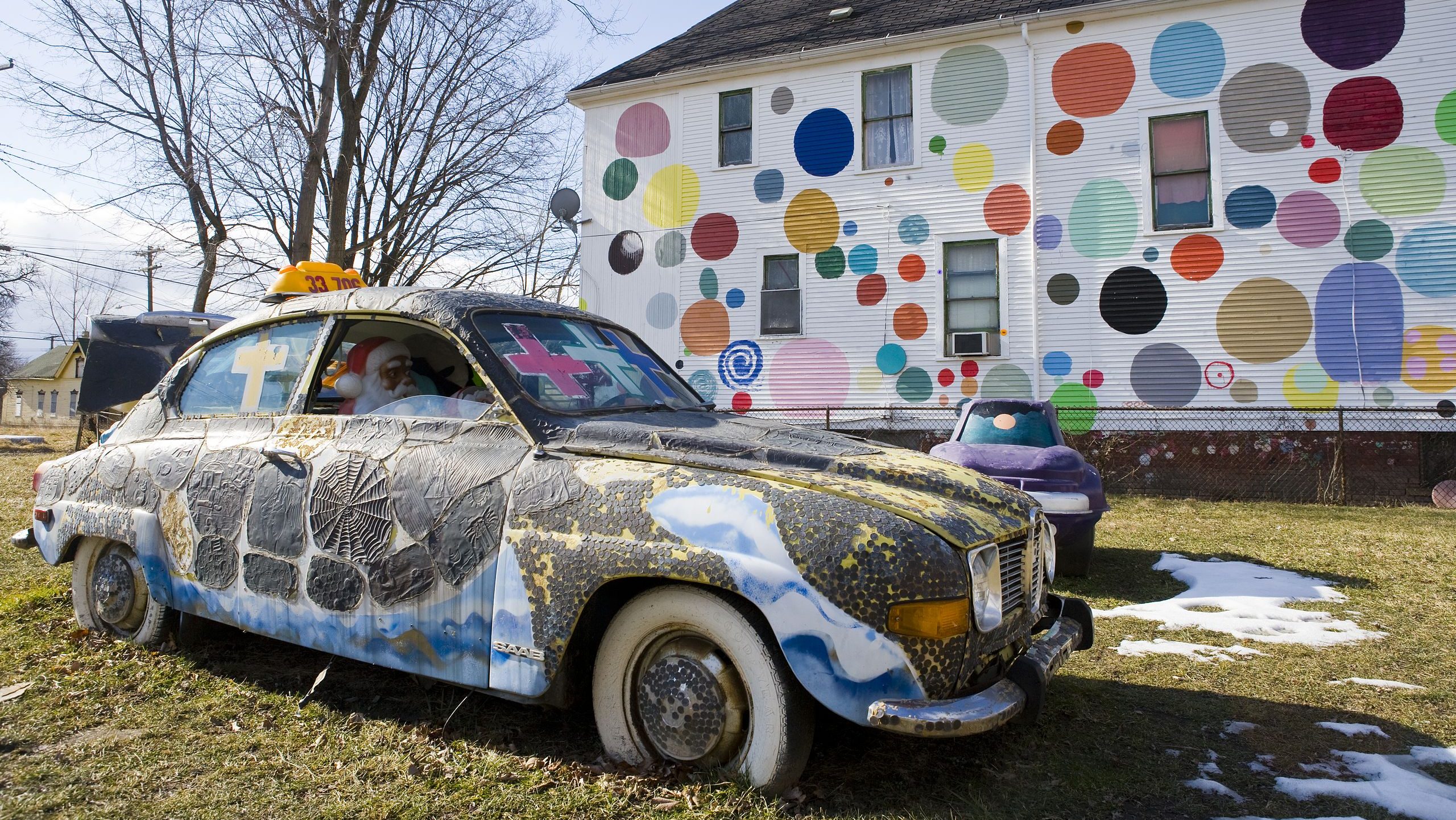 Heidelberg Project lays off staff, plans to sell HQ after facing ...