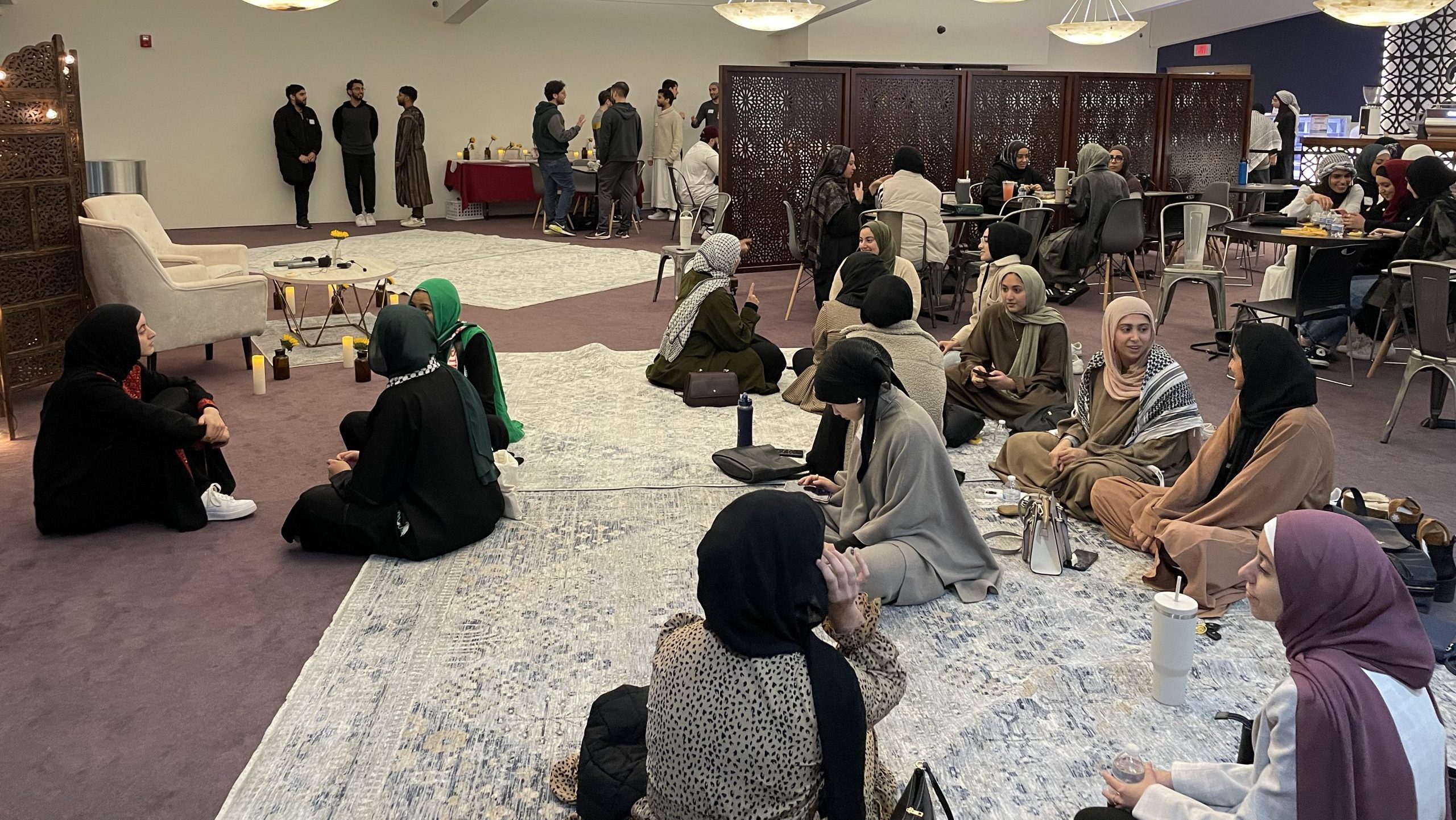 Thabaat in Warren creating alternative spaces for young professionals to network - WDET 101.9 FM