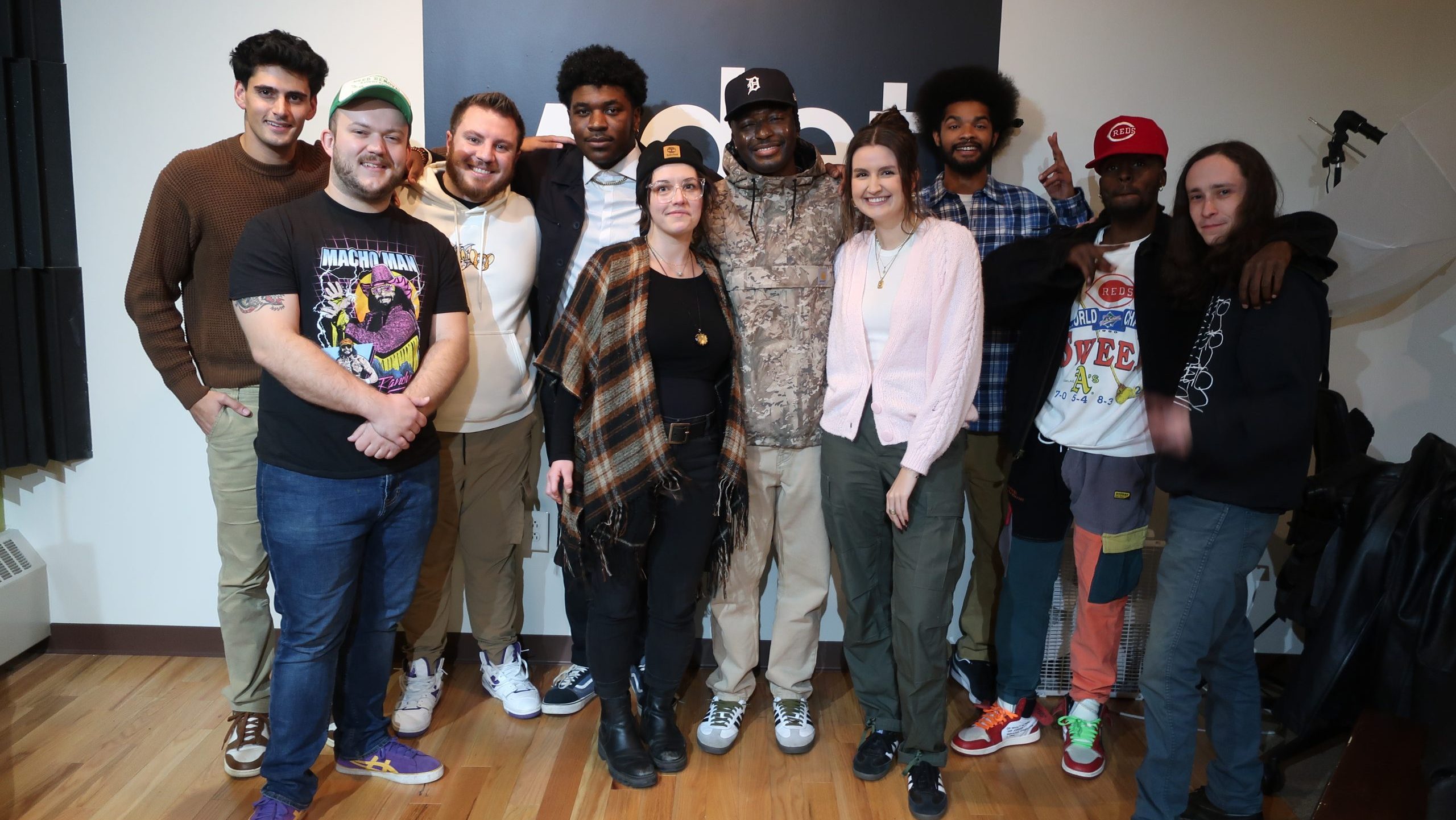 Live on WDET: stoop lee and the Culdesac - WDET 101.9 FM