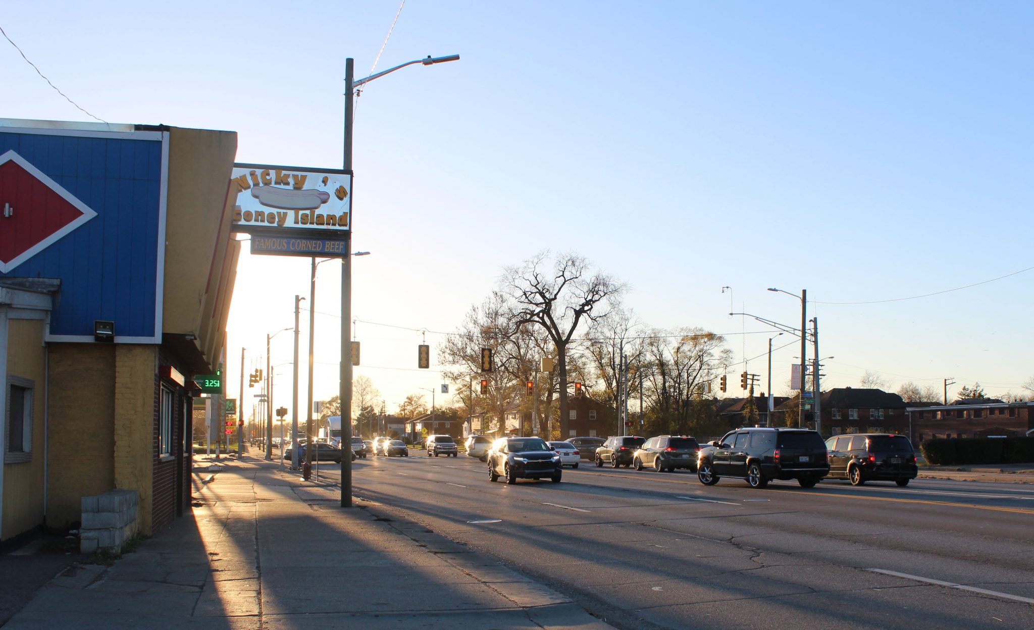 Will the new I-375 boulevard be like the Davison? - WDET 101.9 FM