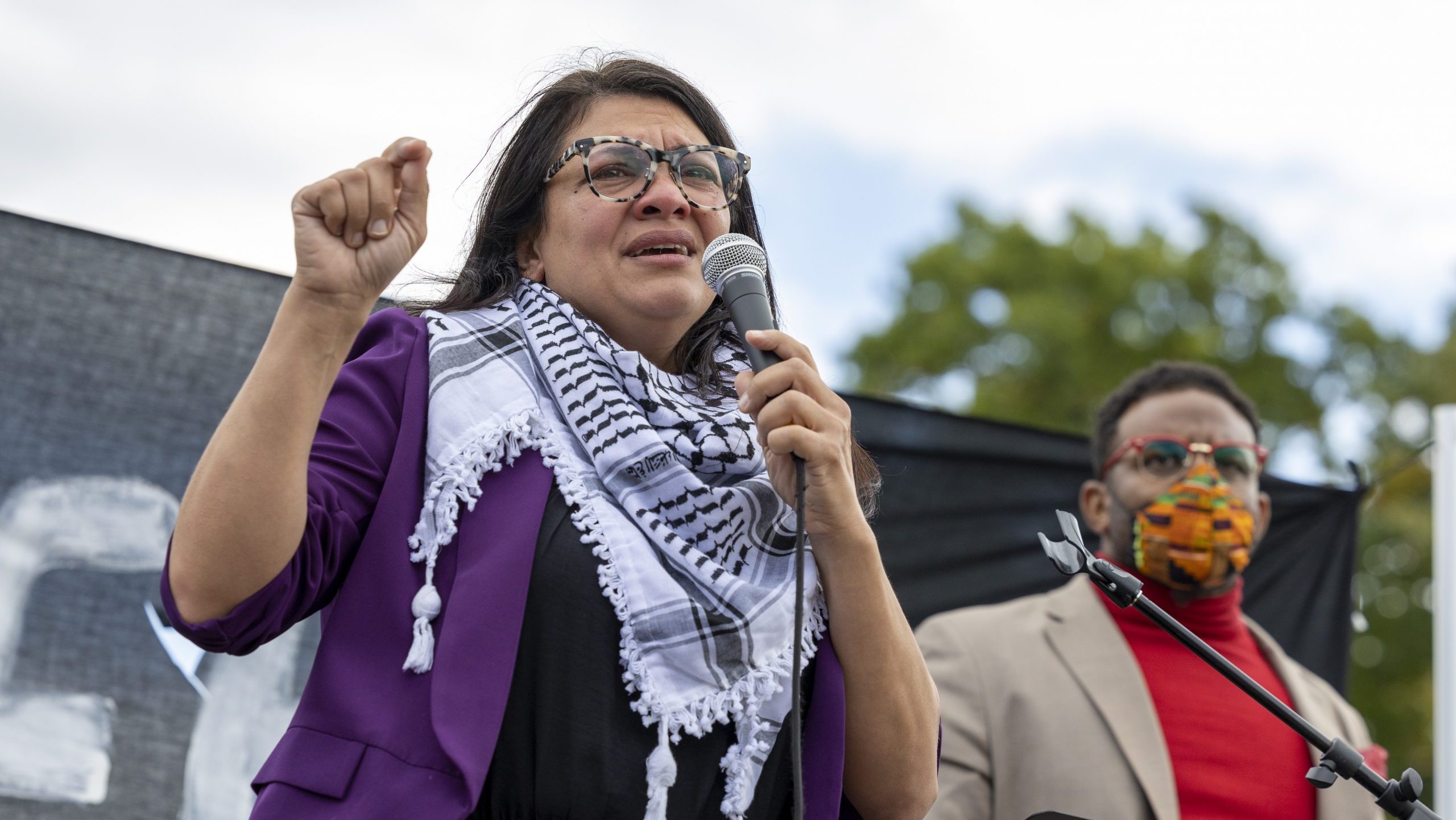 Immigration actions 'hateful and divisive,' Michigan Congresswoman ...