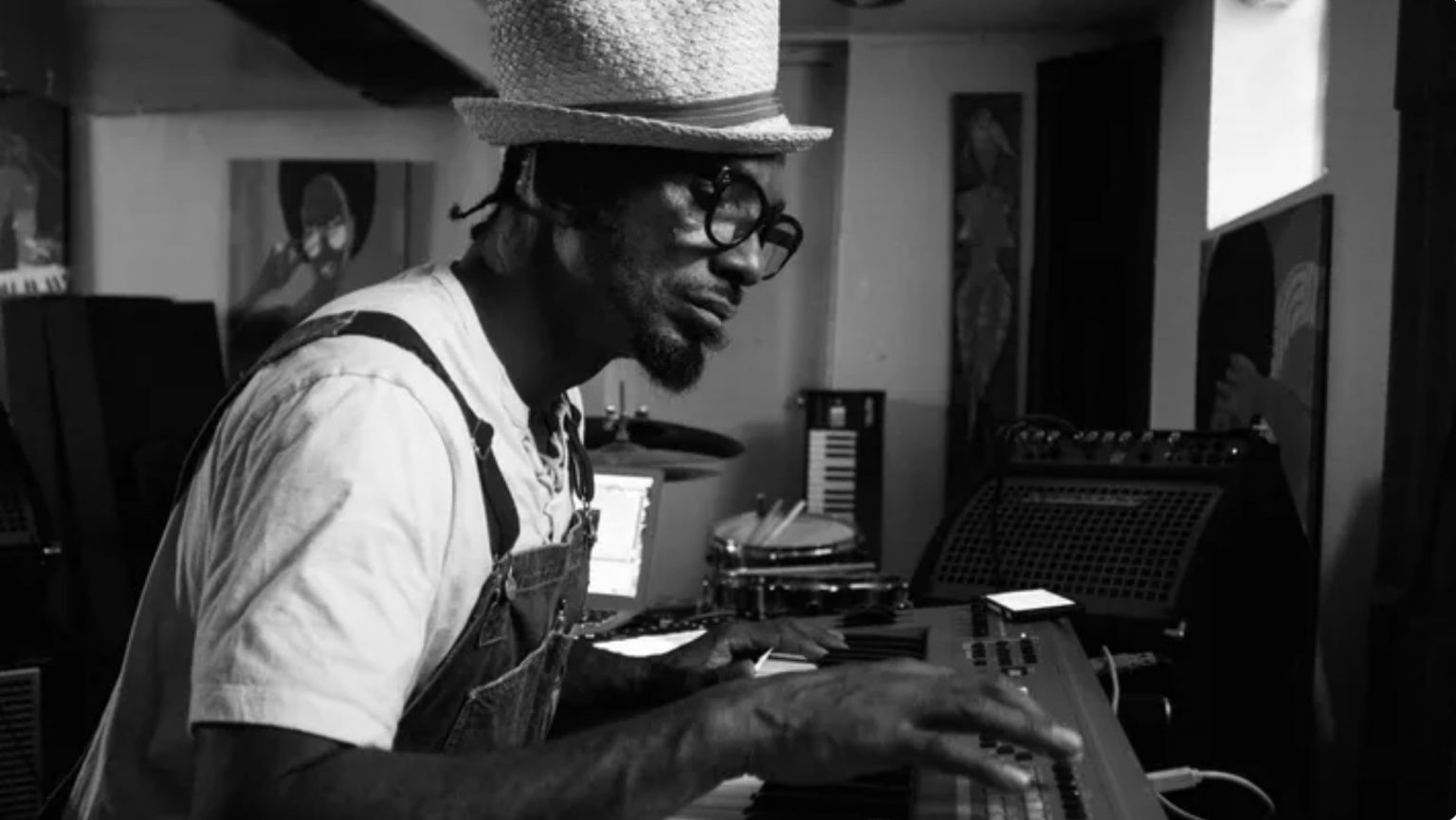 Detroit funk and soul 'ambassador' Amp Fiddler dies at 65 - WDET 101.9 FM