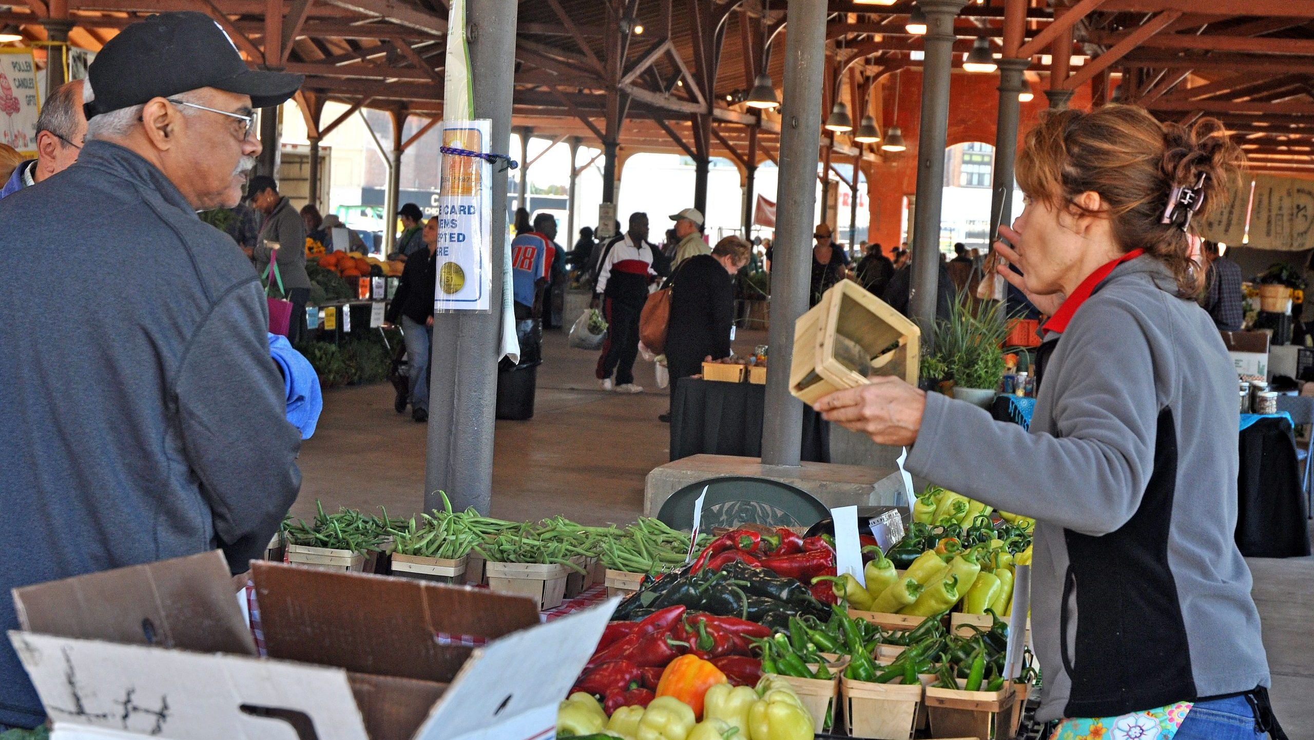 A new way to think about food security in Detroit - WDET 101.9 FM