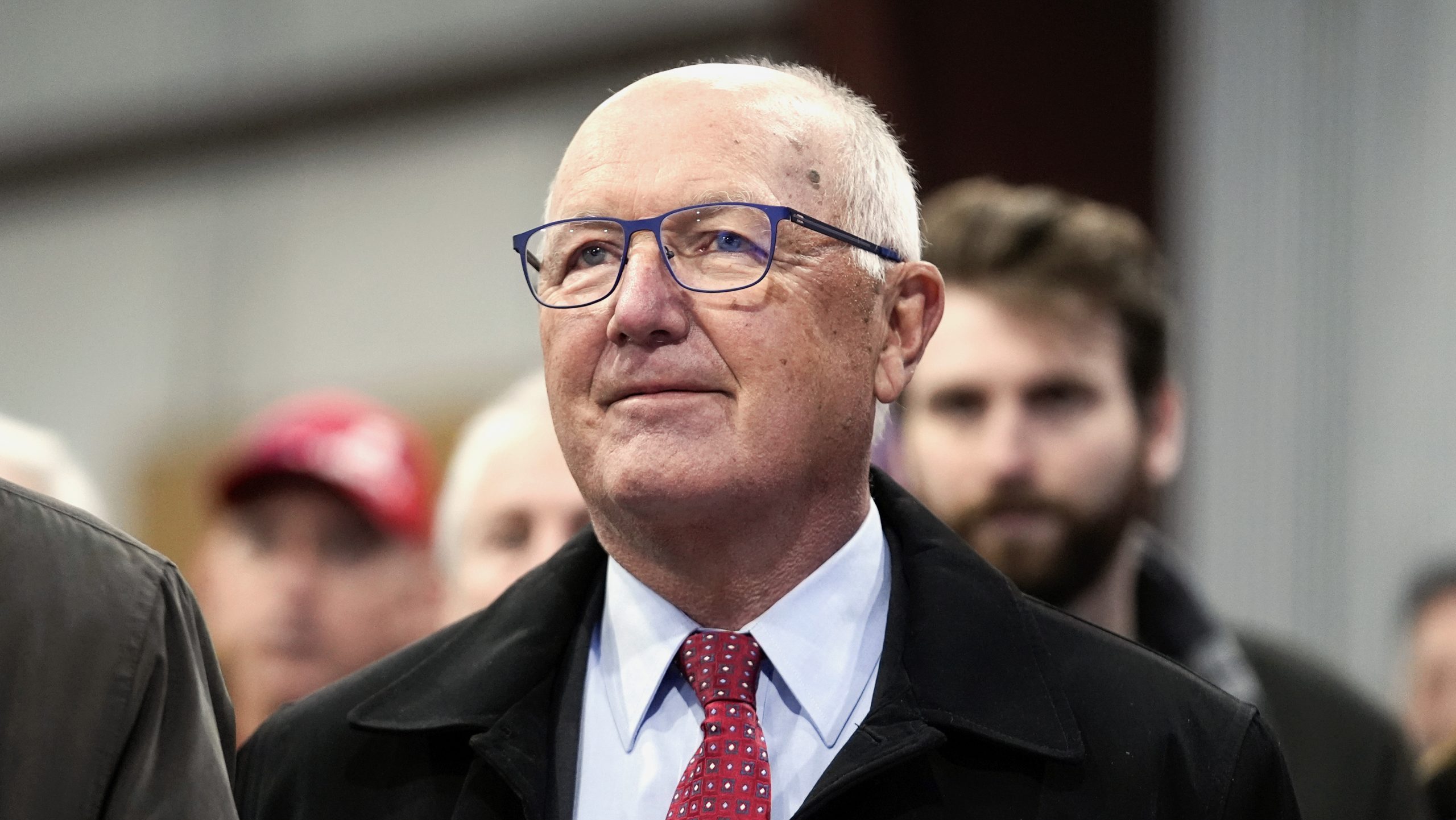 Oakland County Chair Vance Patrick on why he supports Hoekstra for GOP ...