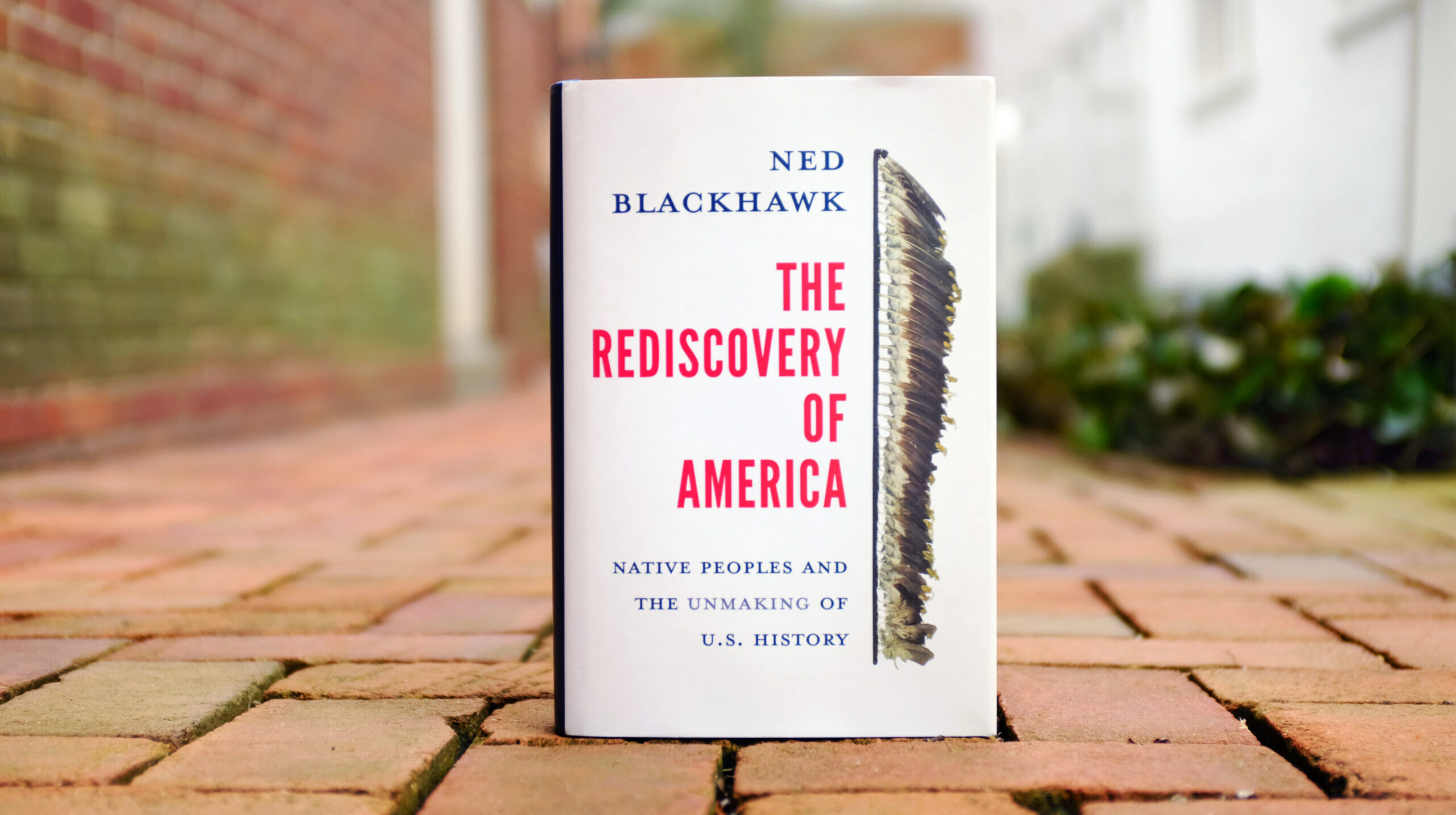 Rediscovering Indigenous American history with Ned Blackhawk - WDET 101 ...