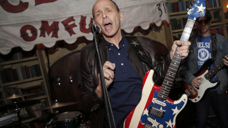 Wayne Kramer, co-founder of revolutionary rock band the MC5, dead at 75 ...