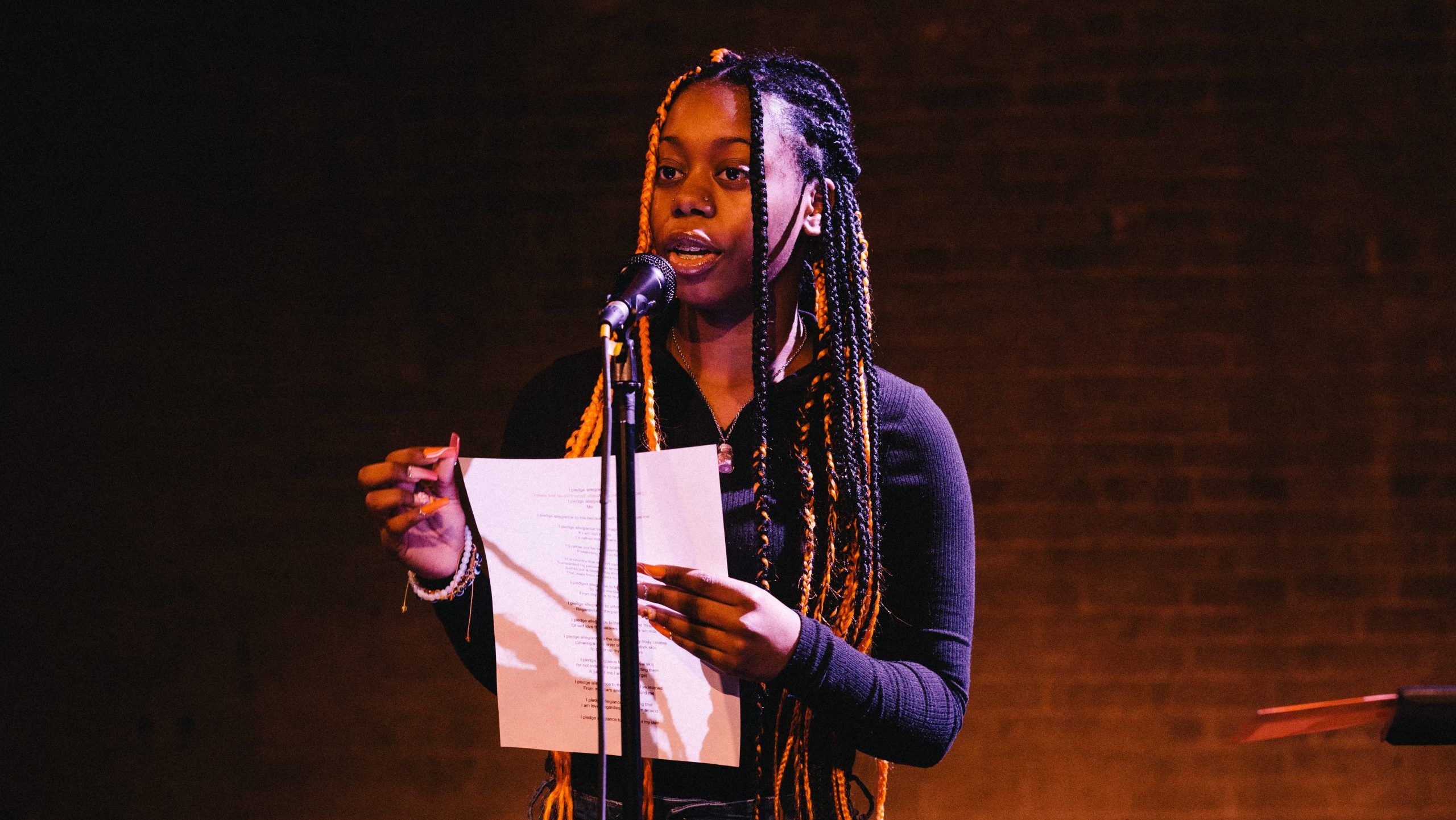 Annual Detroit Youth Poetry Con returns March 9 - WDET 101.9 FM