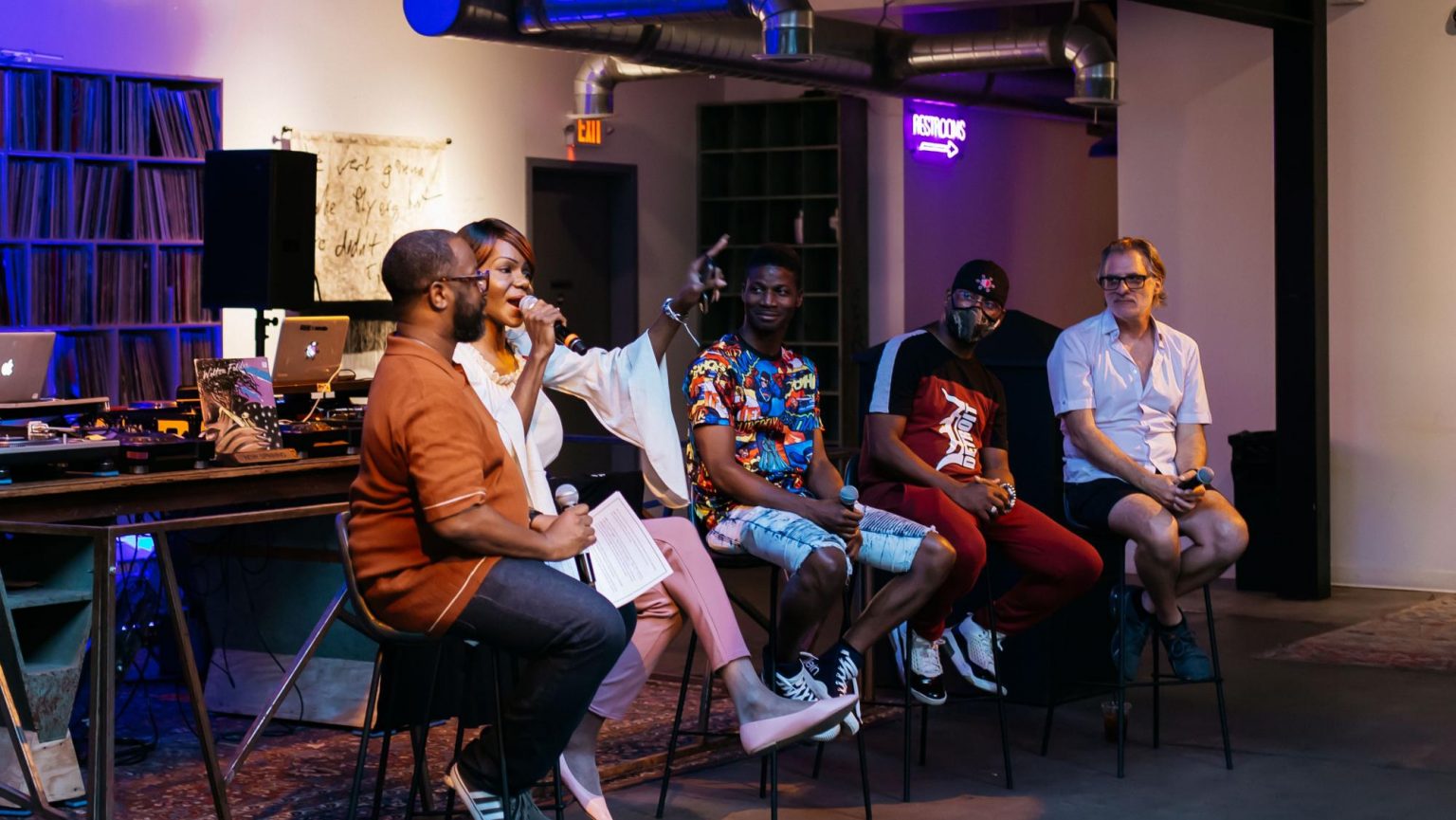 Club Heaven at The Hawk to celebrate Black LGBTQ history - WDET 101.9 FM