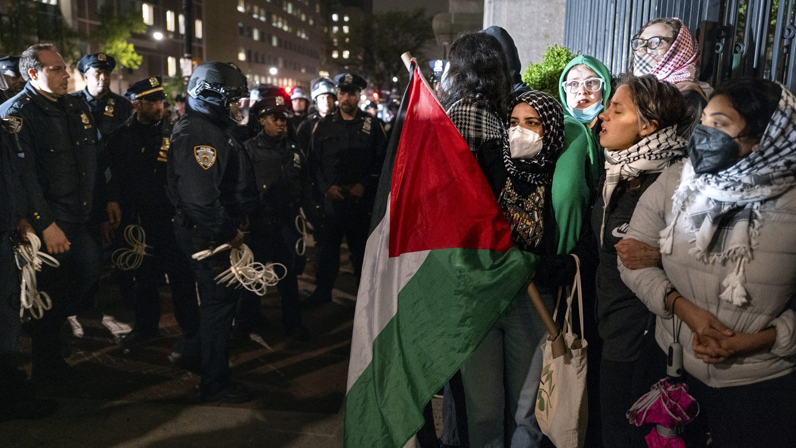 Attorney for pro-Palestine protesters says their charges show double ...