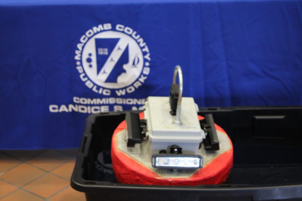 Macomb County using AI, drone to monitor pipes for infrastructure ...