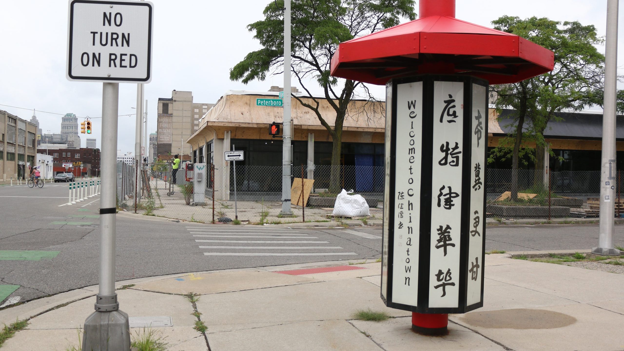 State allocates $1M in funding to help revitalize Detroit's Chinatown ...