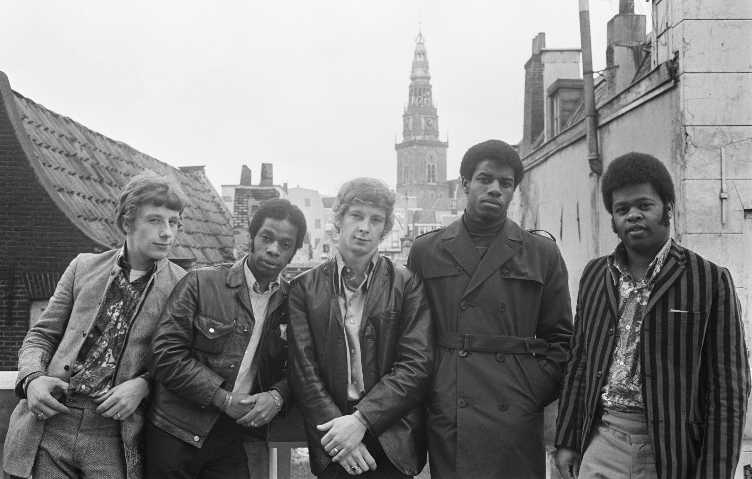 The Detroit Move: Hear music from The Equals, T. Rex and more - WDET ...