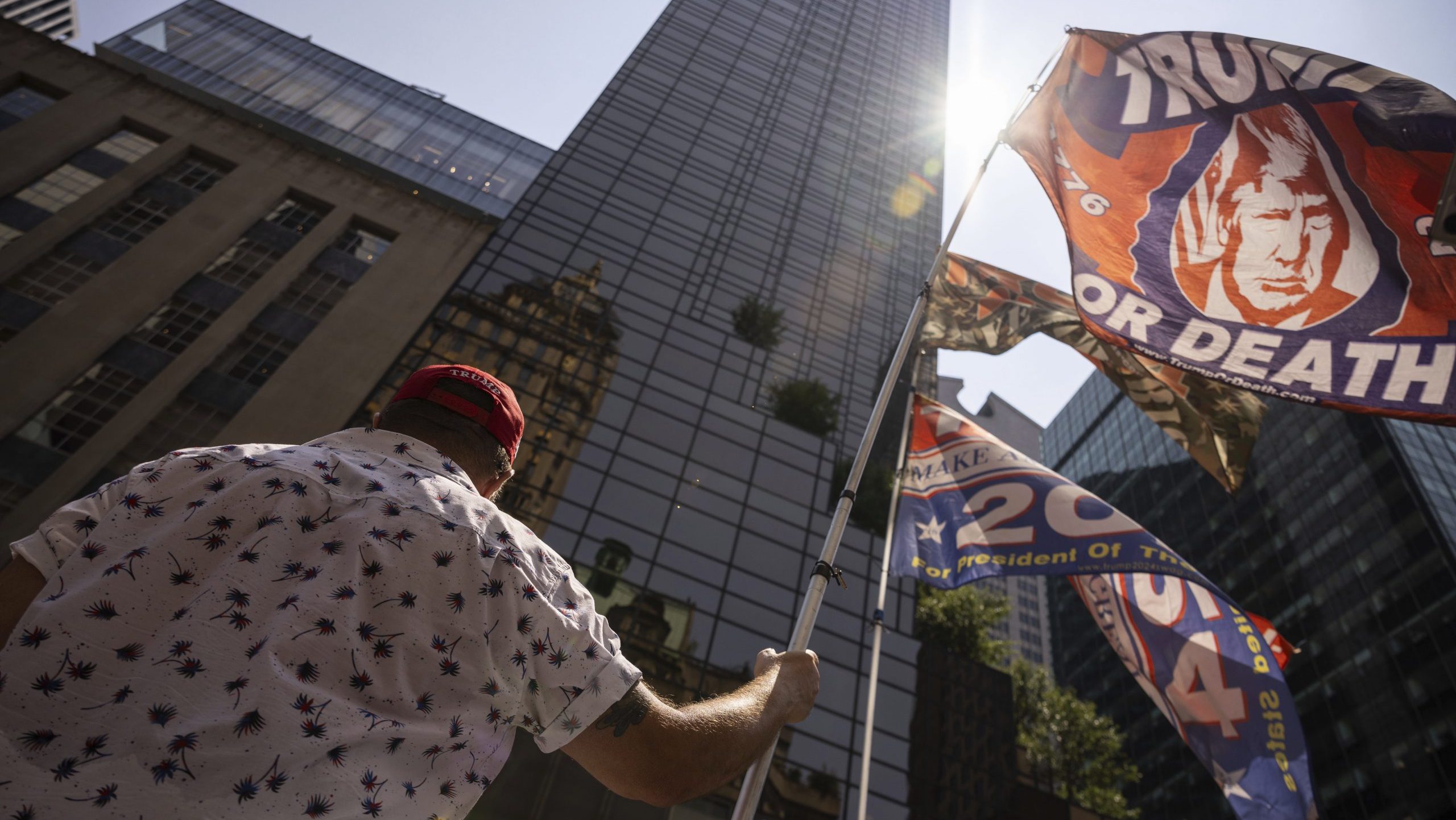 How political polarization fueled misinformation after Trump shooting ...