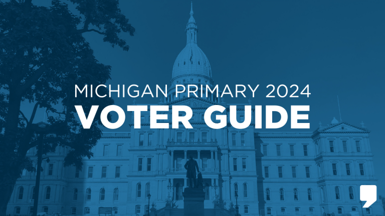 Michigan Primary 2024 Voter Guide: 10th Congressional District - WDET ...