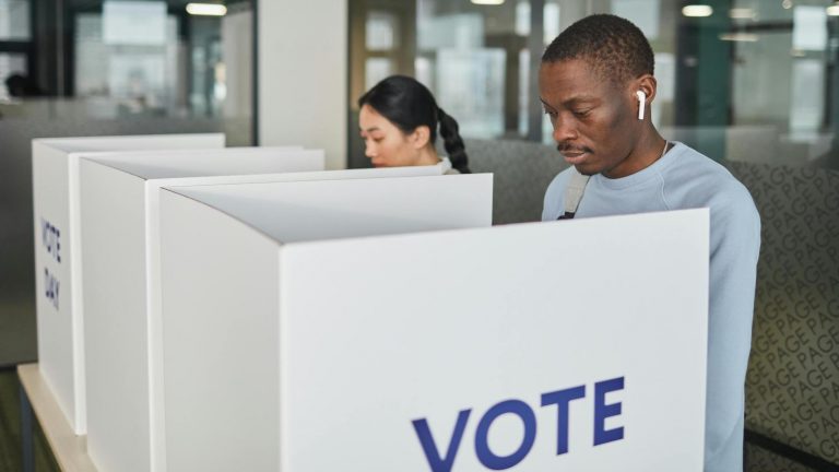 Early in-person voting kicks off in Michigan - WDET 101.9 FM