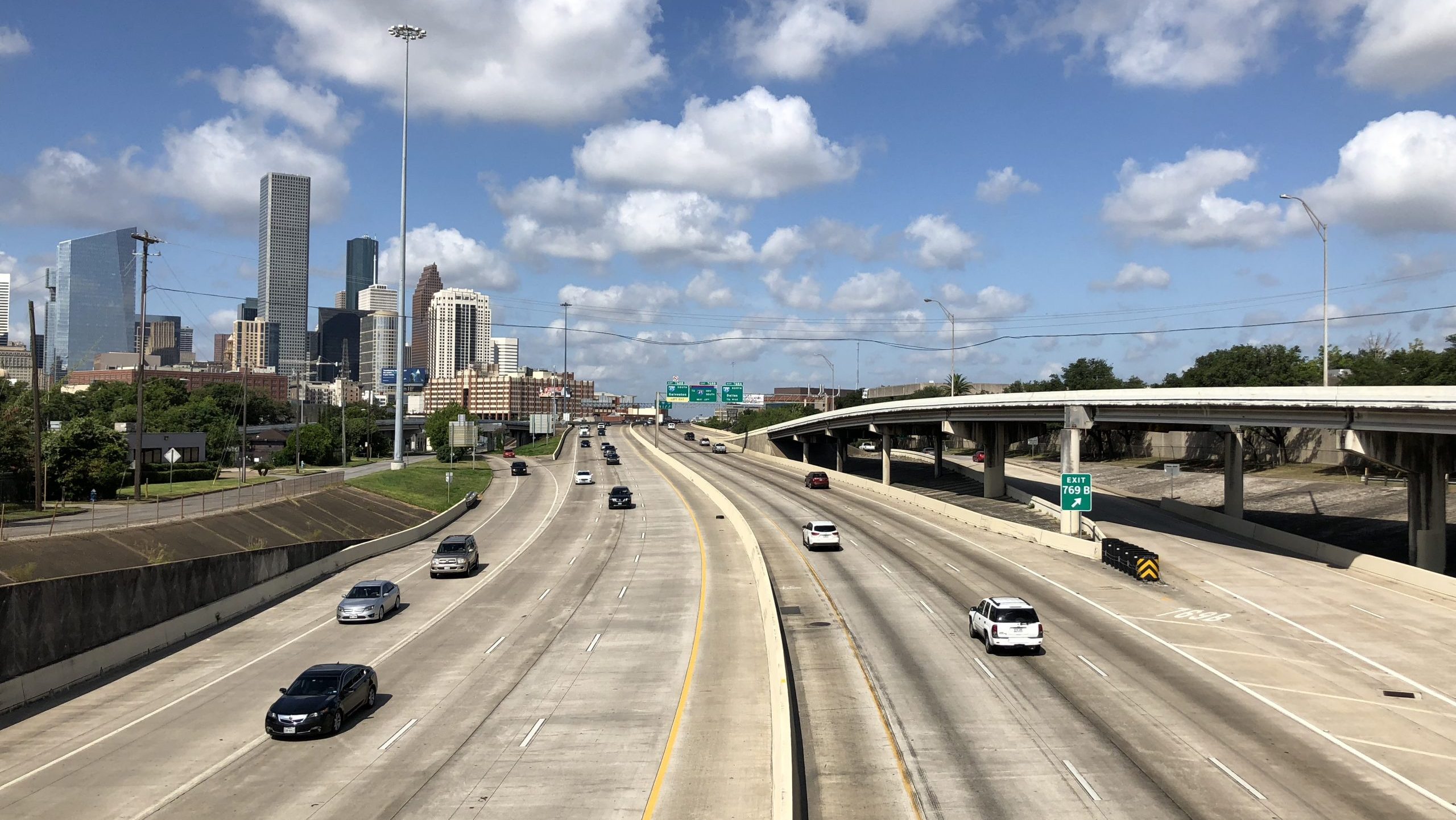 Created Equal: Why Texas continues to expand its highways - WDET 101.9 FM