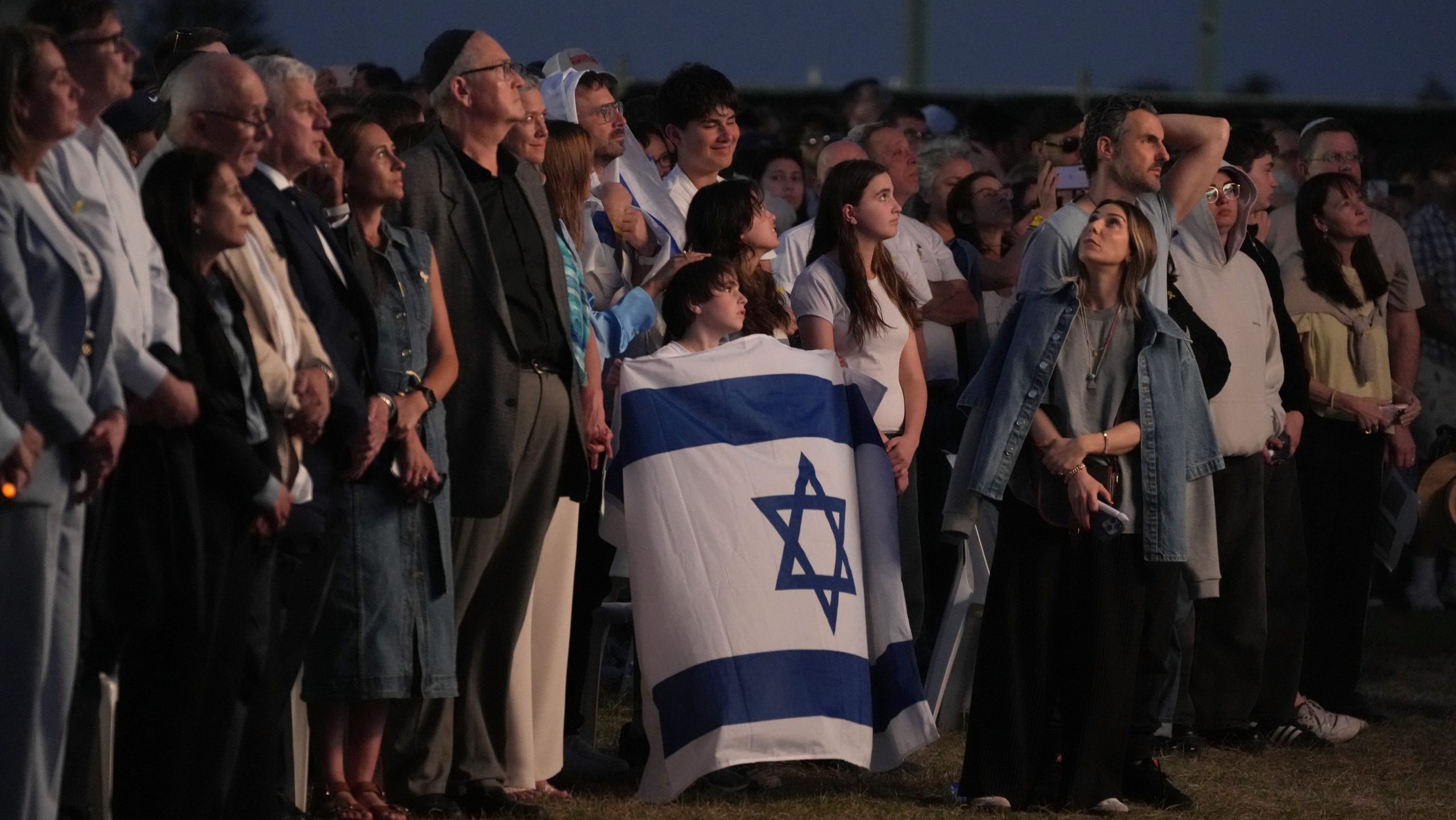 Metro Detroit Jewish leaders reflect on Oct. 7, one year later - WDET ...