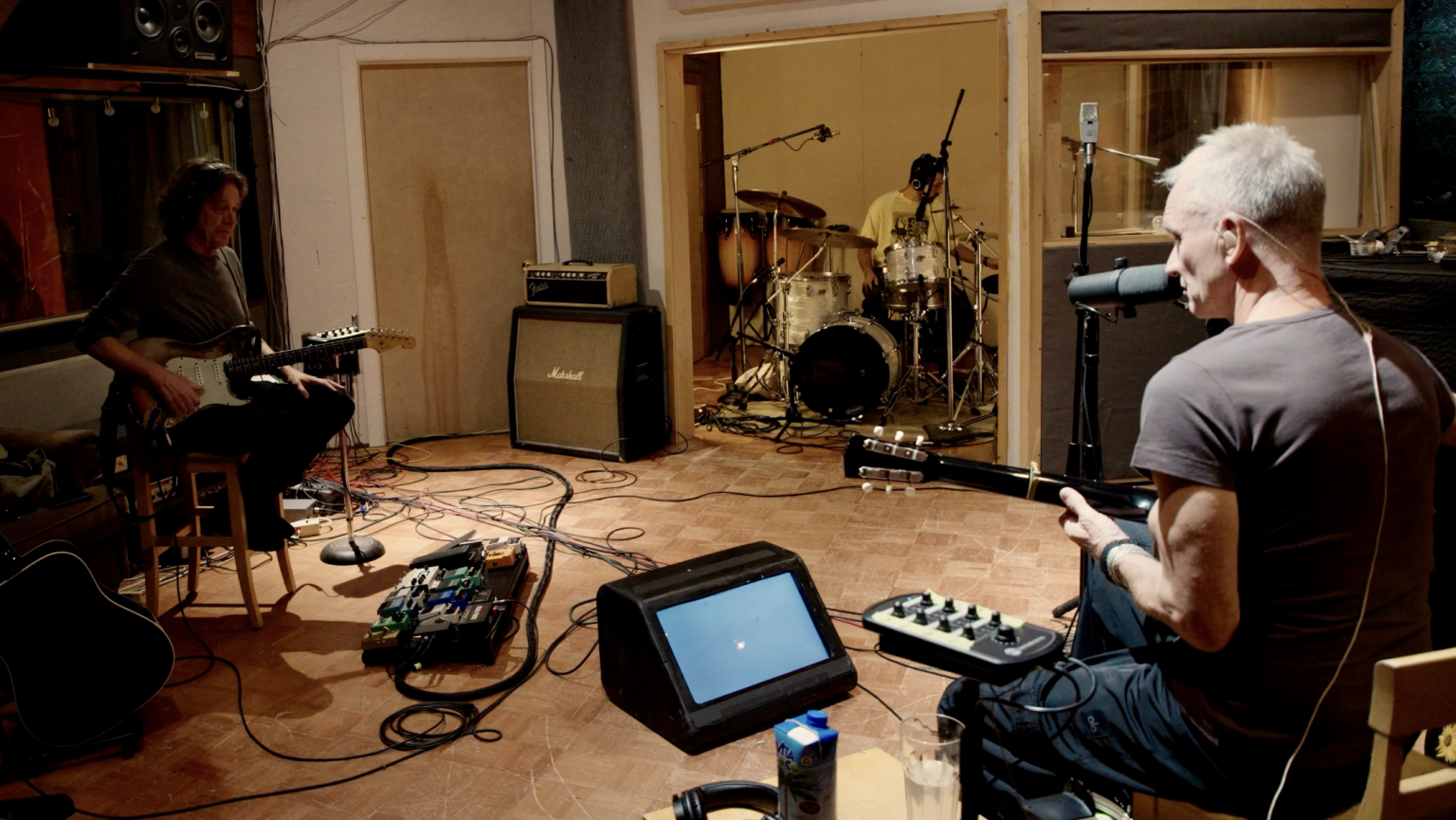 Acoustic Café to feature rock legend Sting as in-studio guest this ...