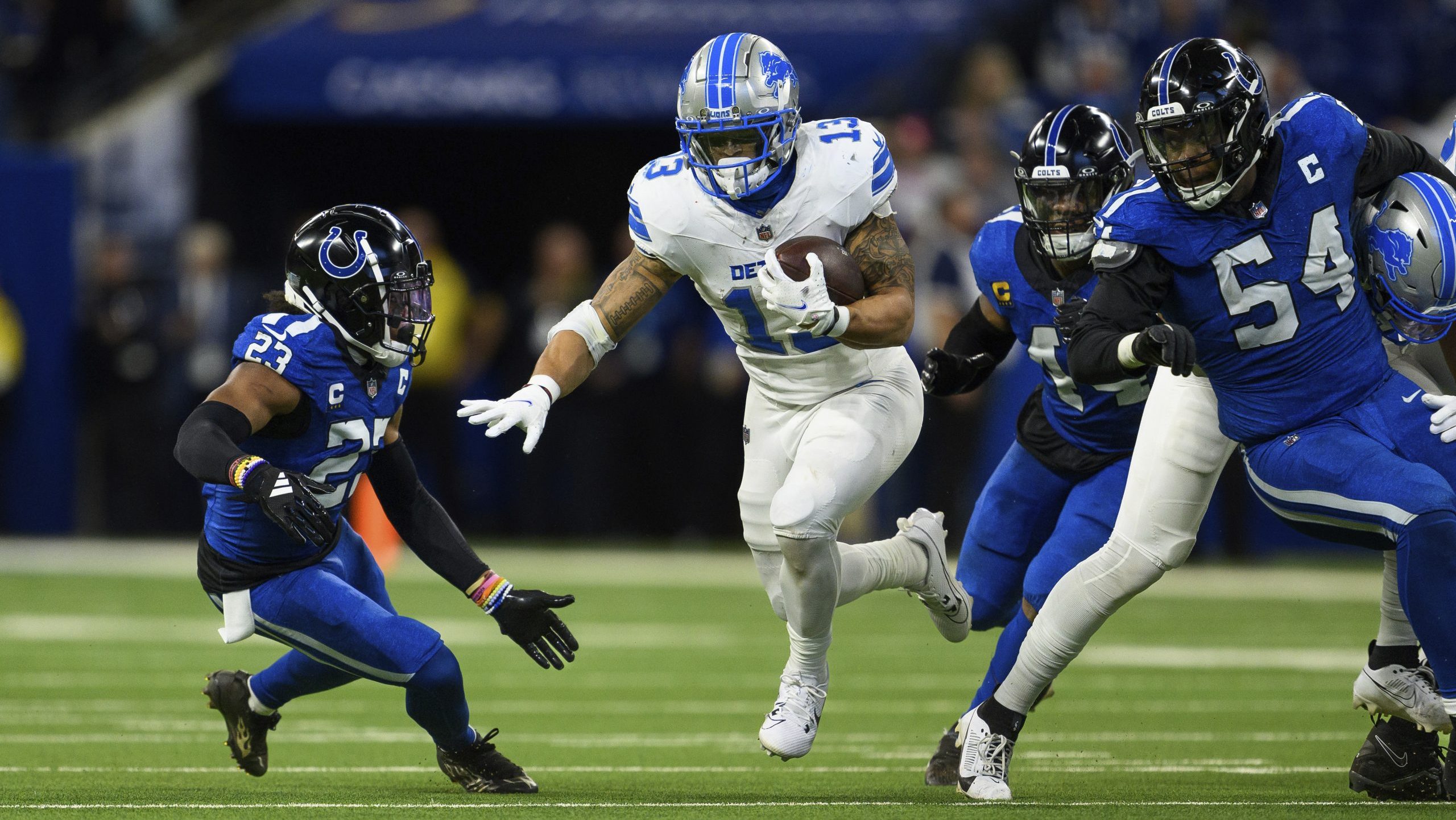 Detroit Lions give thanks for Super Bowl caliber team - WDET 101.9 FM