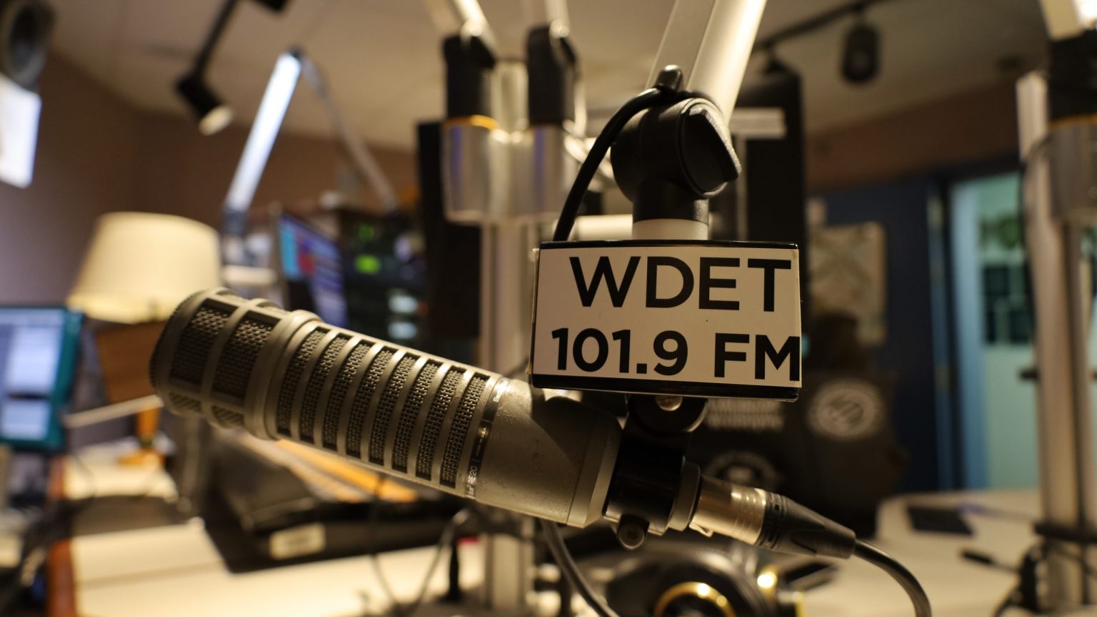 Help shape the future of WDET by taking our listener survey - WDET 101.9 FM