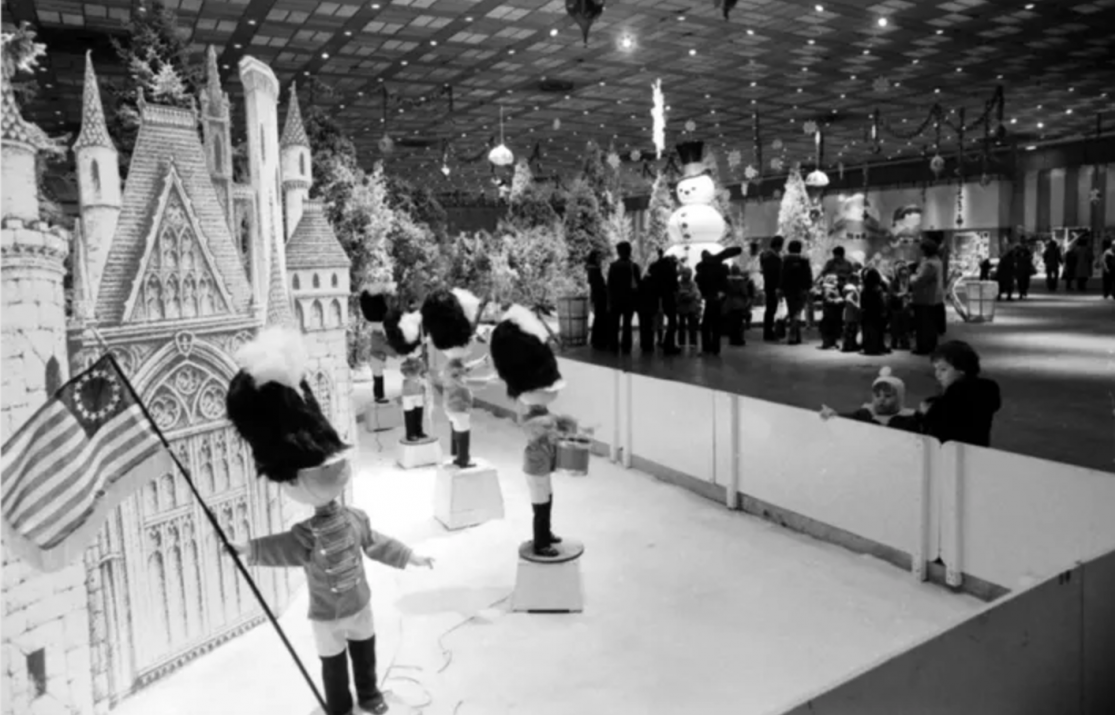 CuriosiD: What happened to the Cobo Hall Christmas Carnival? - WDET 101 ...