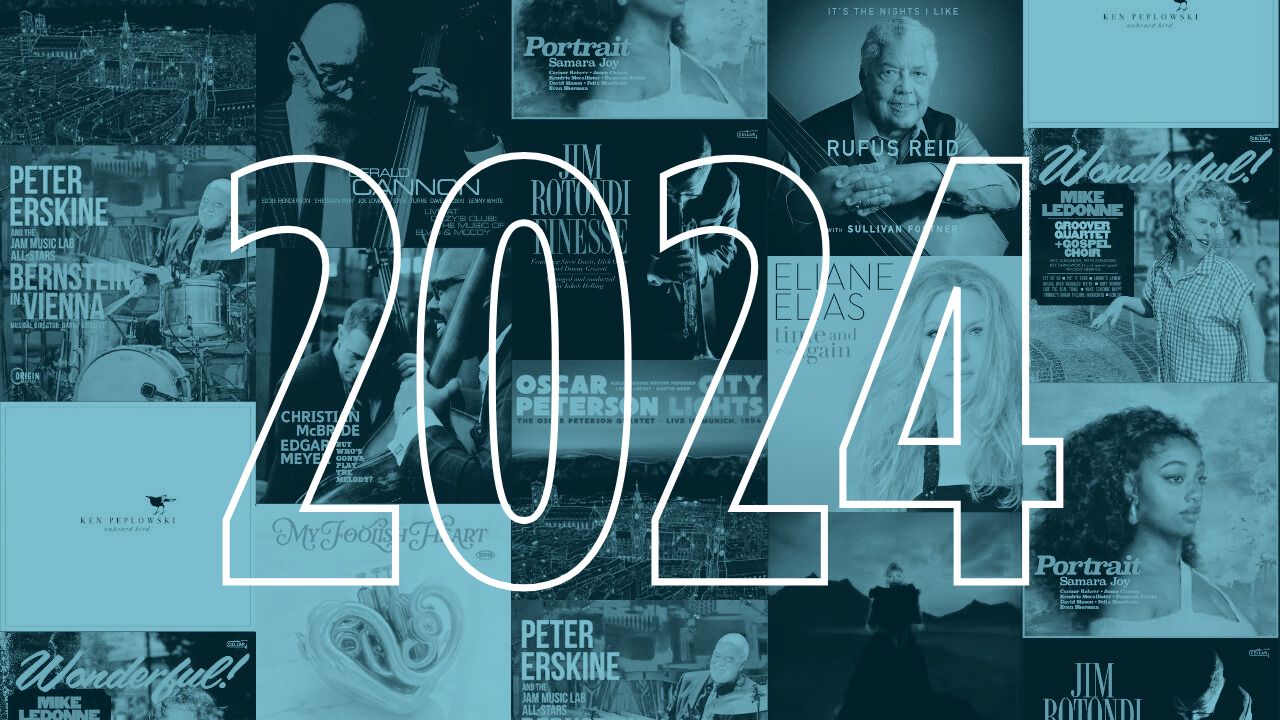 Ed Love's highly recommended new releases for 2024 - WDET 101.9 FM