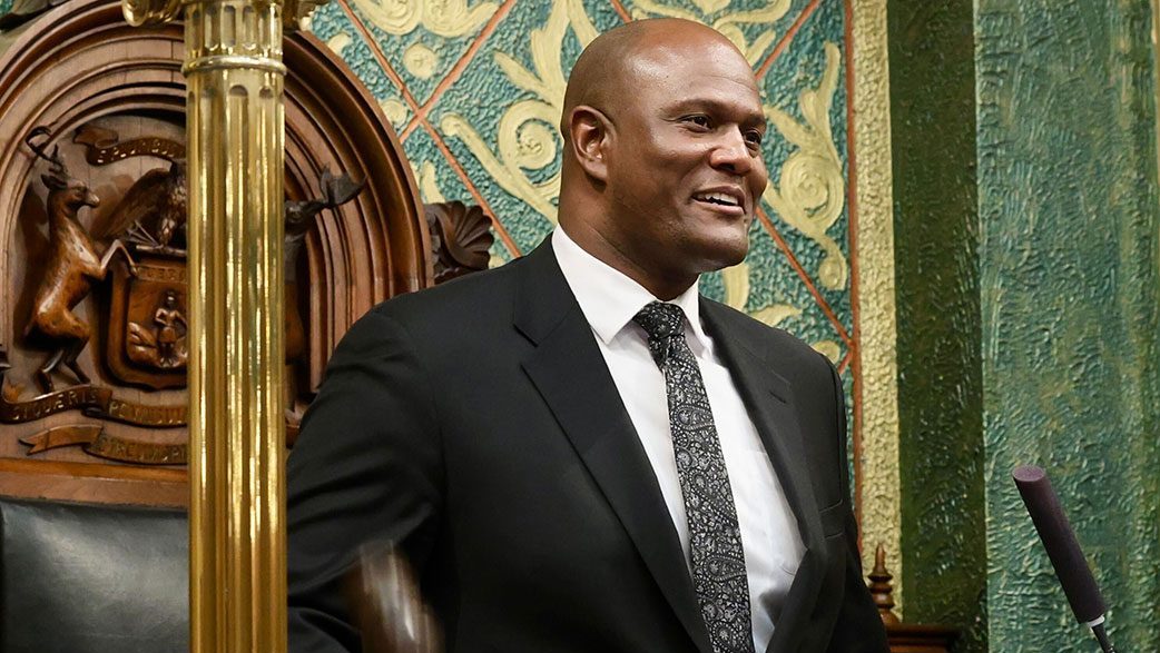 MichMash: Michigan House comes to dramatic close, adjourning early ...