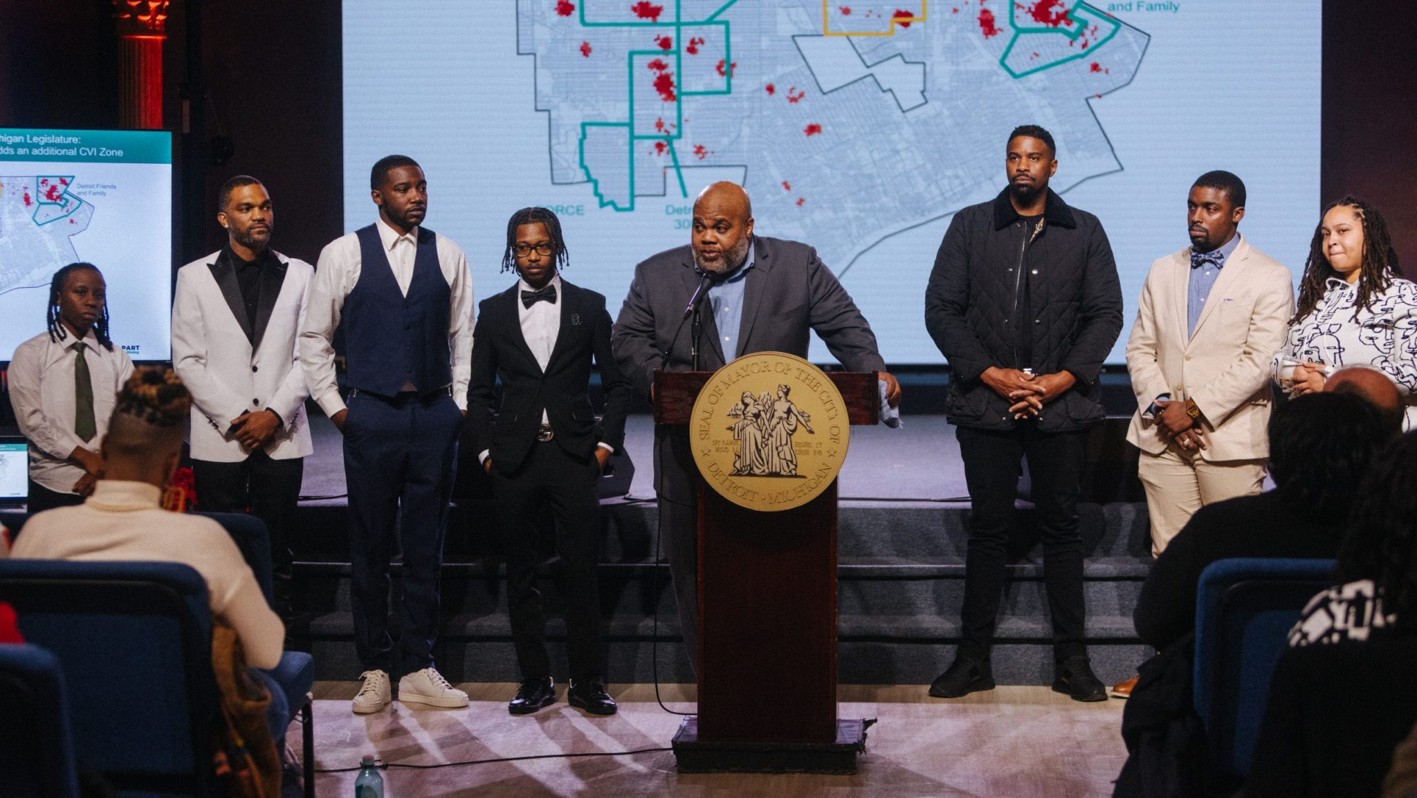 Detroit on track to 'shatter' last year's crime reduction rates in CVI ...