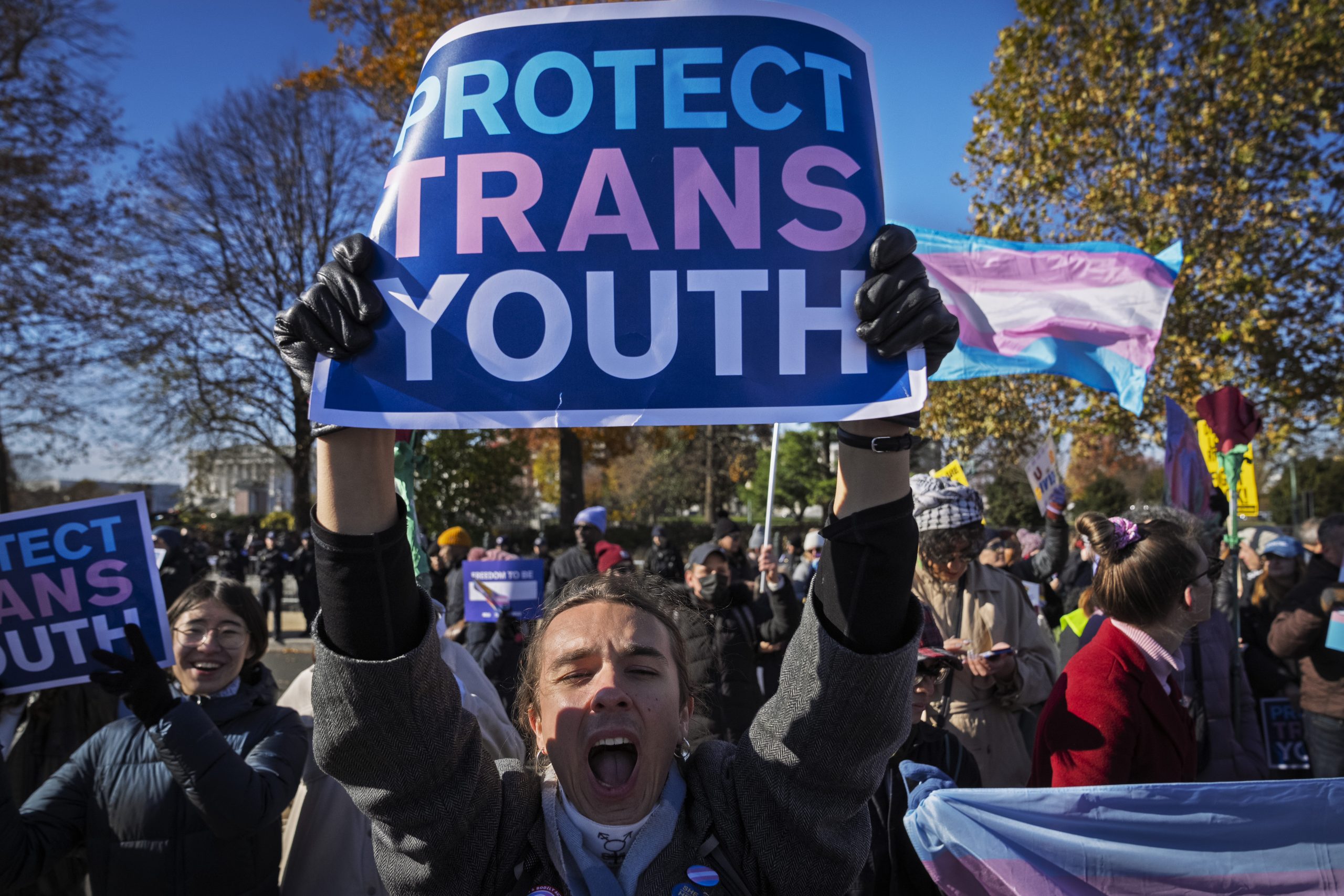 Takeaways from the Supreme Court arguments on transgender health care ...