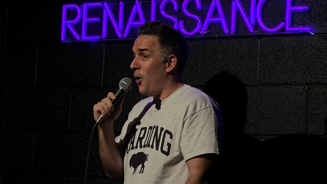 How a Ferndale church is building community through comedy - WDET 101.9 FM