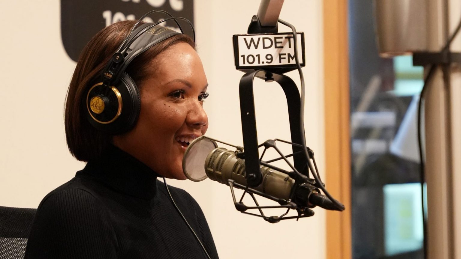 Tonya Mosley can’t stop talking about Detroit - WDET 101.9 FM