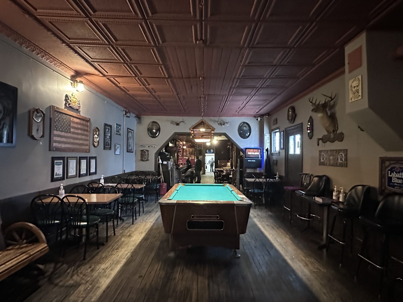 CuriosiD: What's the oldest bar in Detroit? - WDET 101.9 FM