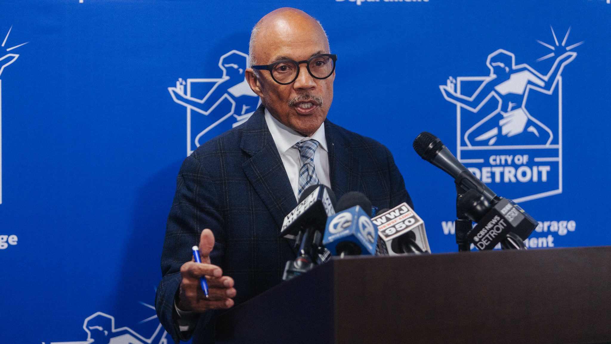 Water main break repair in Southwest Detroit could take weeks - WDET 101.9 FM