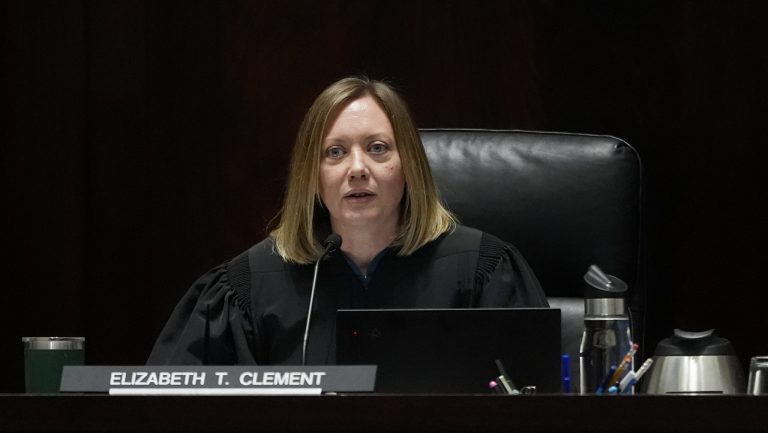 Michigan Supreme Court Chief Justice announces she is stepping down ...