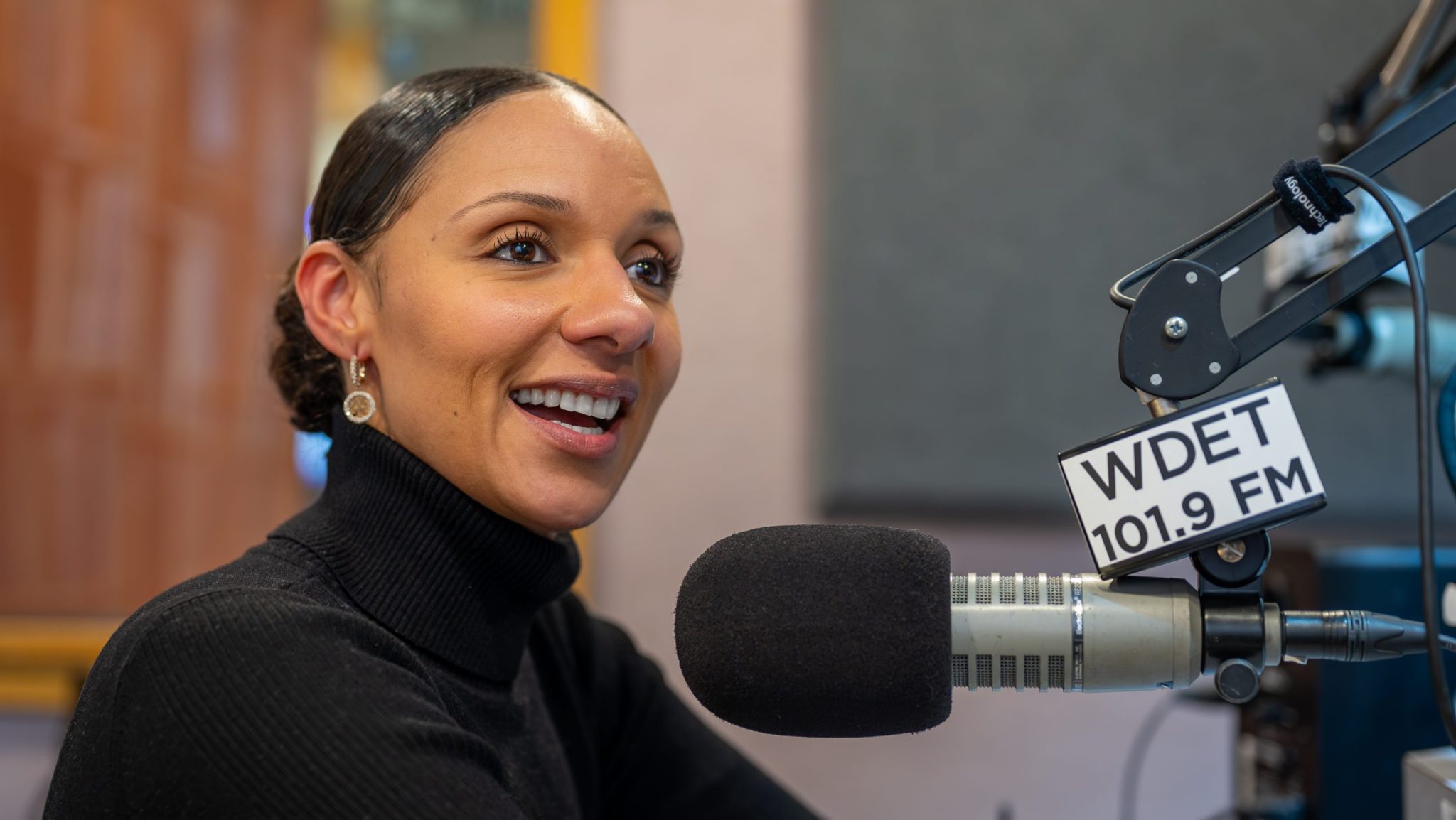 Mary Sheffield on Detroit's mayoral race, priorities for the city ...