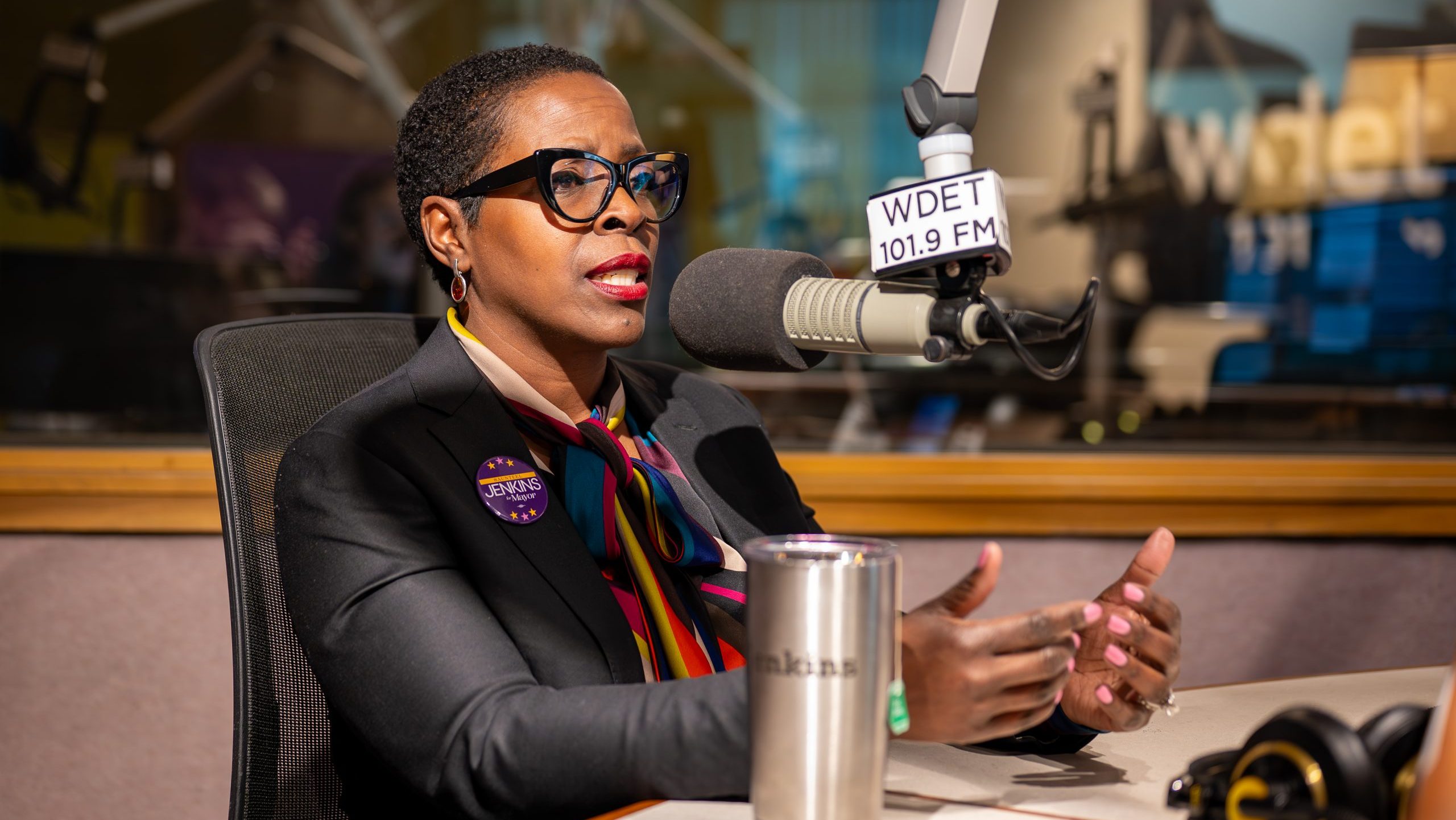 Saunteel Jenkins: Nonprofit experience will inform efforts as mayor if ...