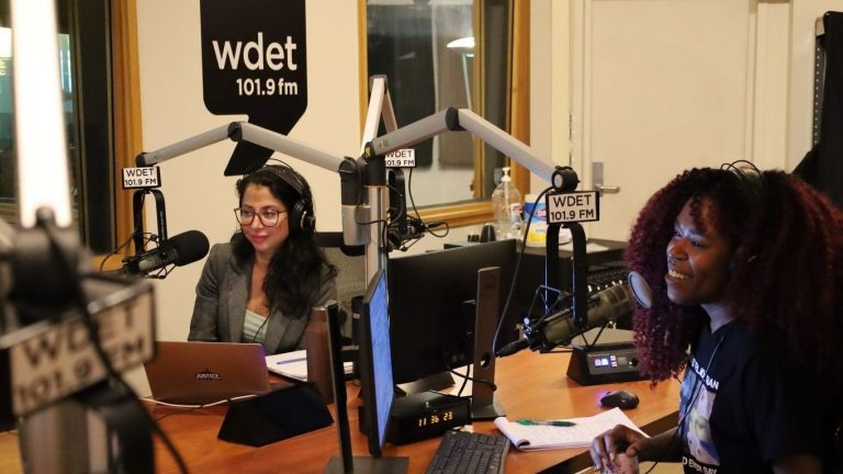 The Metro - WDET 101.9 FM