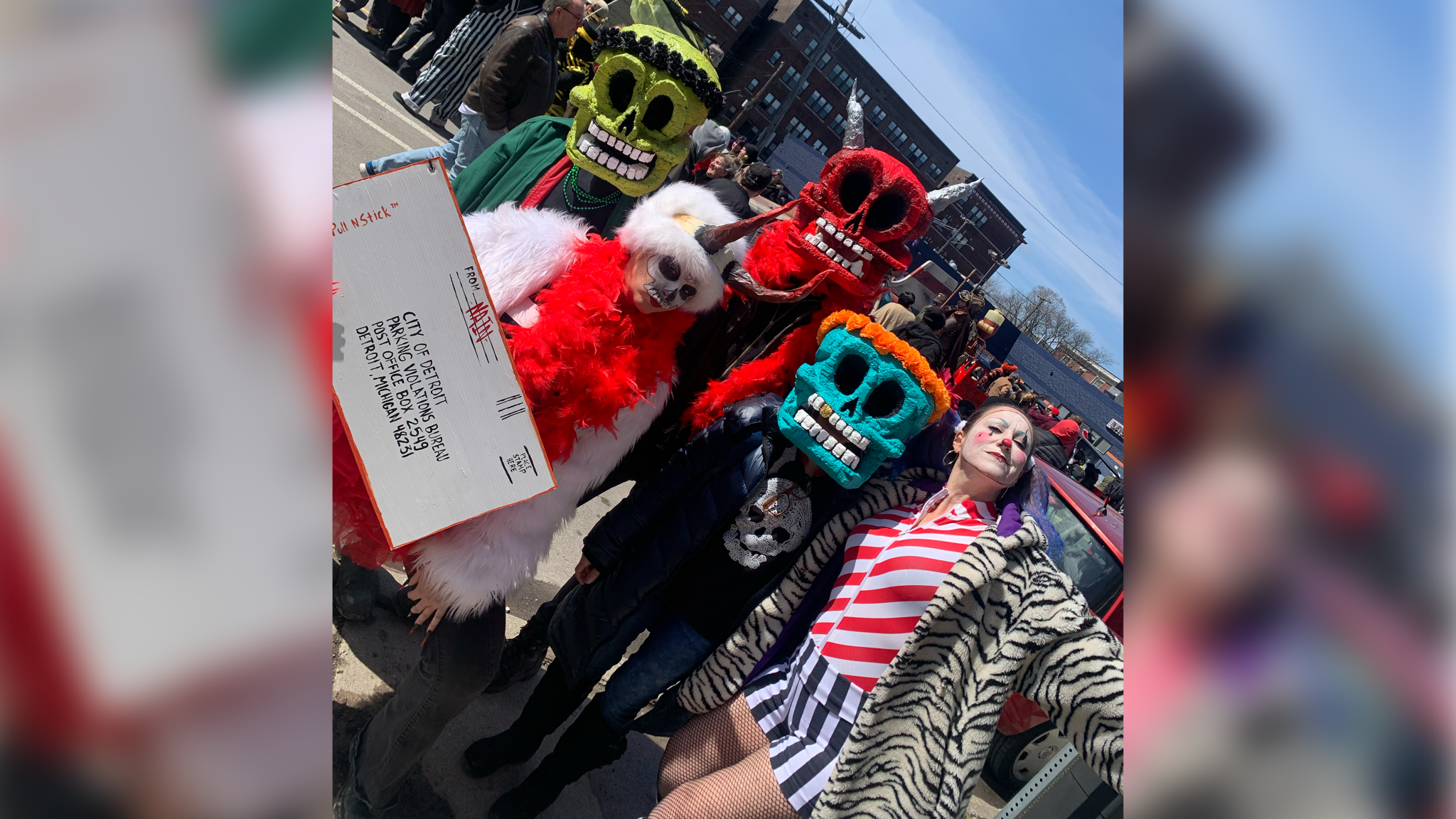 Hamtramck Blowout, Marche du Nain Rouge + more to do in Detroit this ...