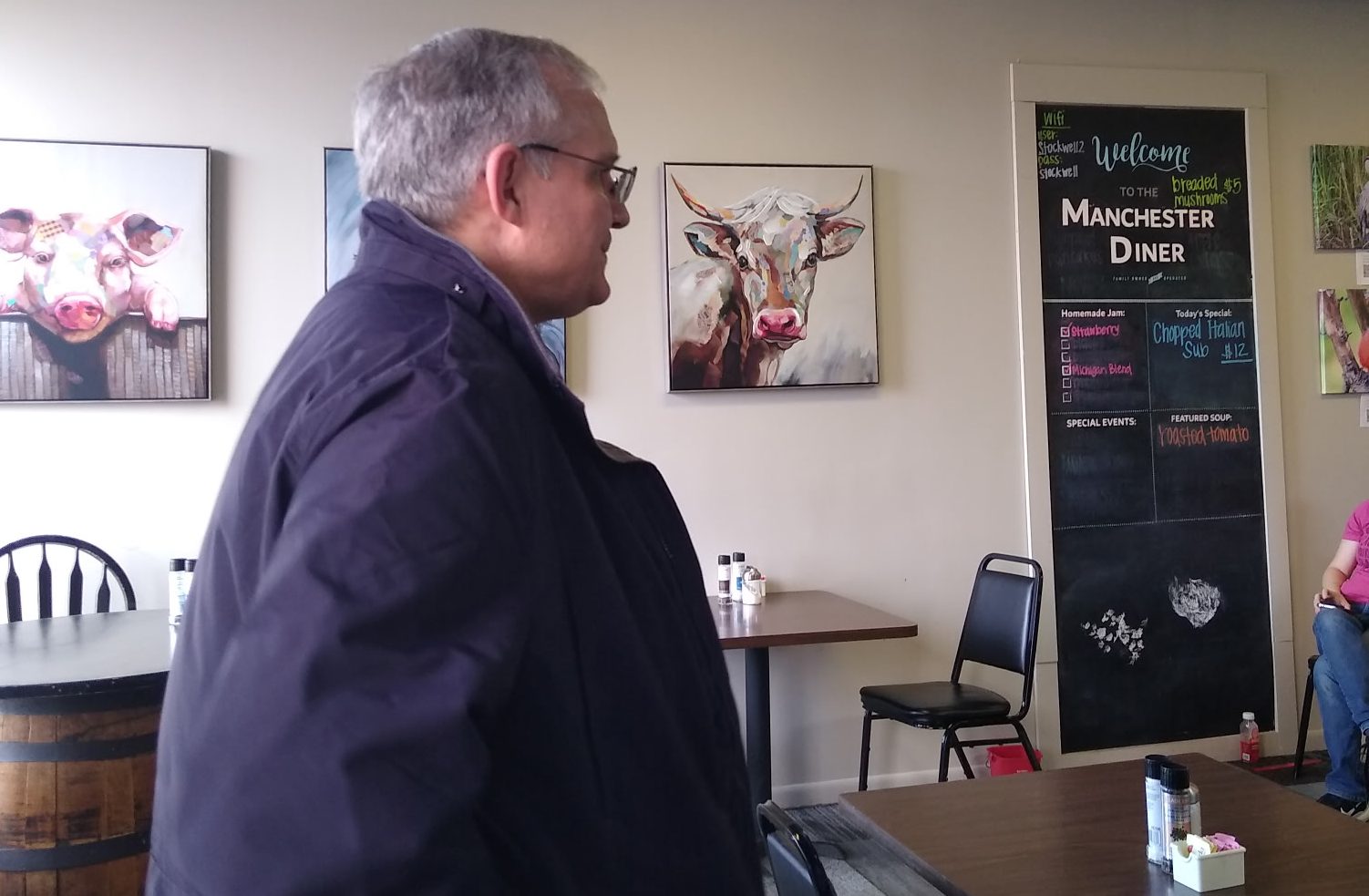 Former Russian hostage Paul Whelan still feels trapped by Michigan red ...