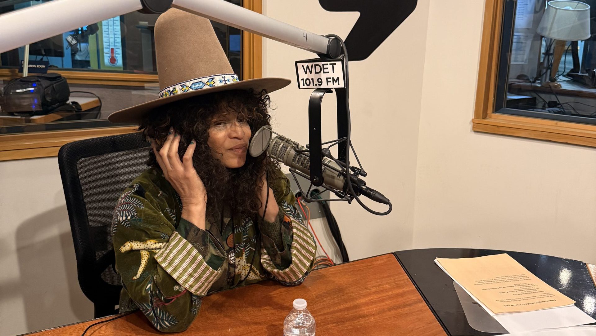 Artist and educator Sabrina Nelson shares love for Detroit on 313 Day ...