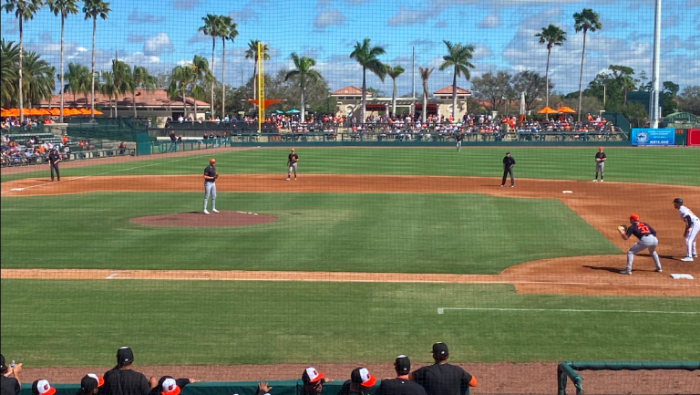 Tigers’ 89-year history in Lakeland, Florida - WDET 101.9 FM