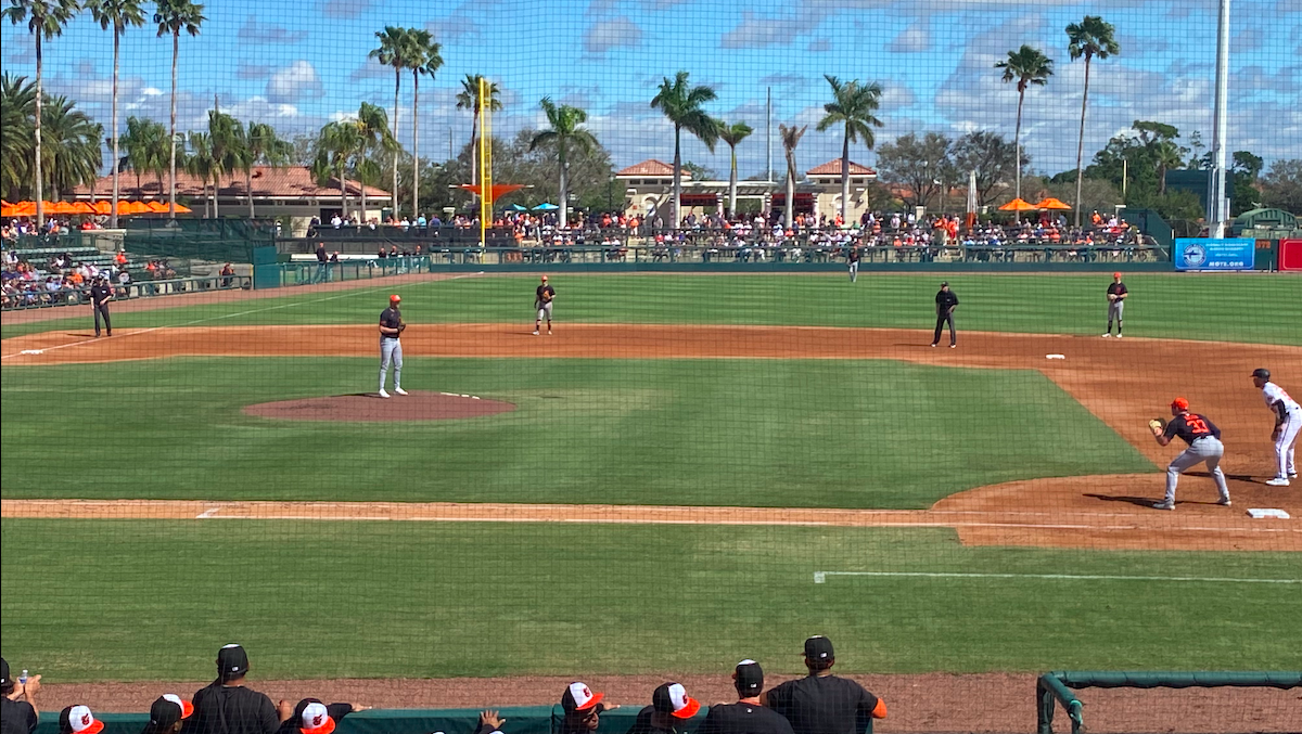 Tigers’ 89-year history in Lakeland, Florida - WDET 101.9 FM