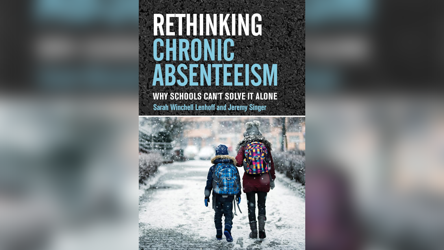 New book reexamines chronic absenteeism and potential solutions - WDET ...