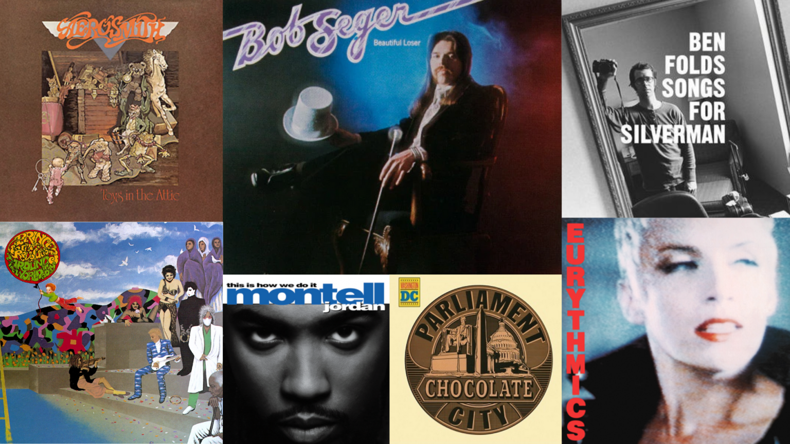 Classic albums released in April; Detroit band covers Depeche Mode ...