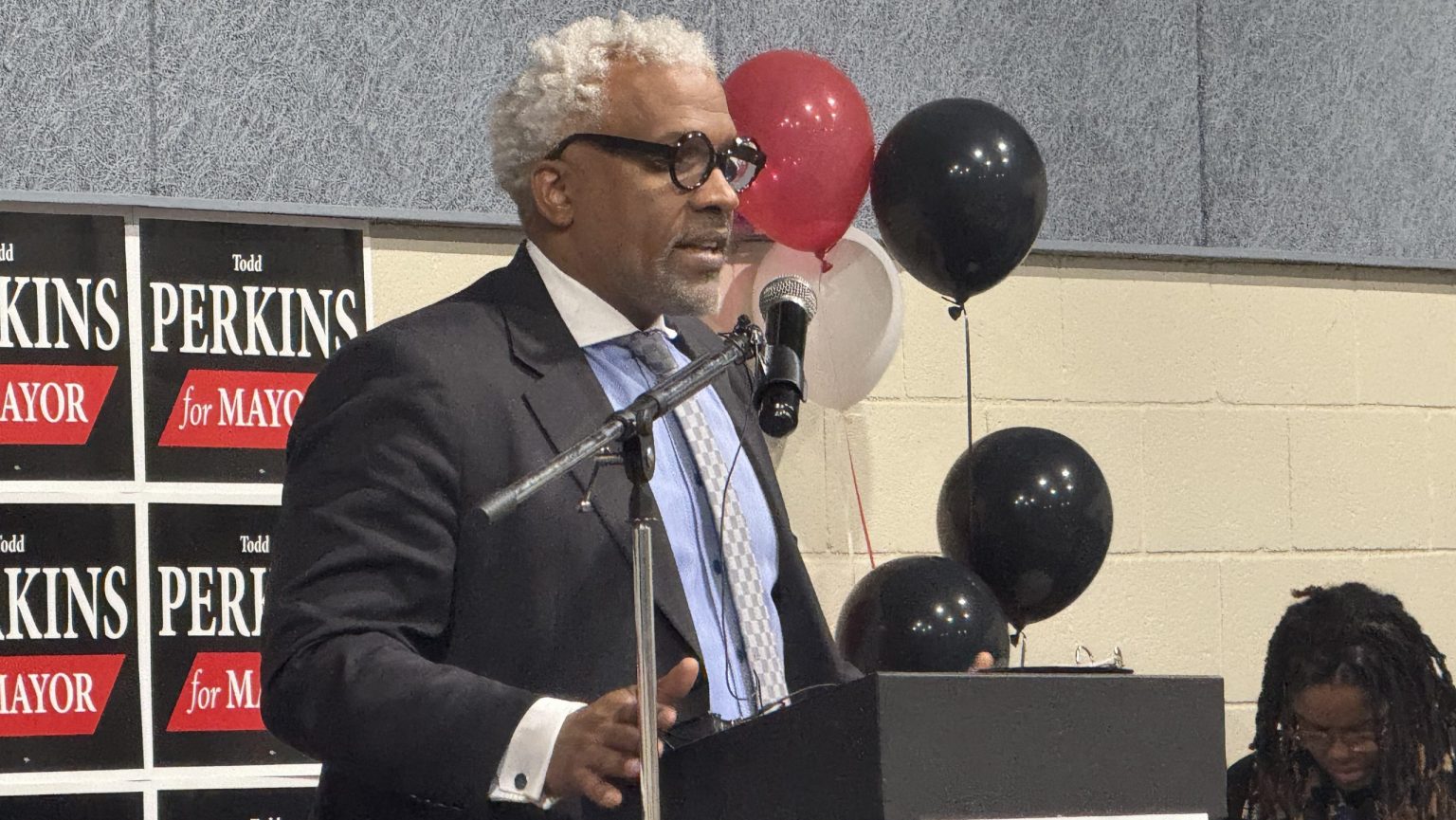 Triumph Pastor Solomon Kinloch talks church legacy, Detroit mayoral race - WDET 101.9 FM