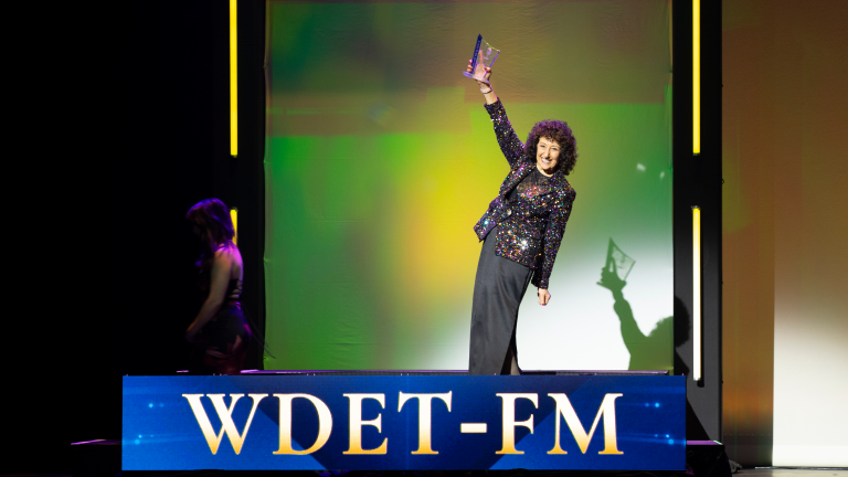 WDET named Michigan Association of Broadcasters 2024 Station of the ...