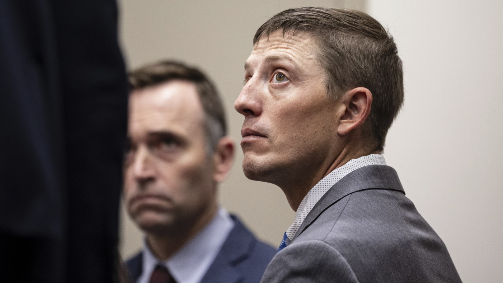 Mistrial for ex-cop who fatally shot Patrick Lyoya - WDET 101.9 FM