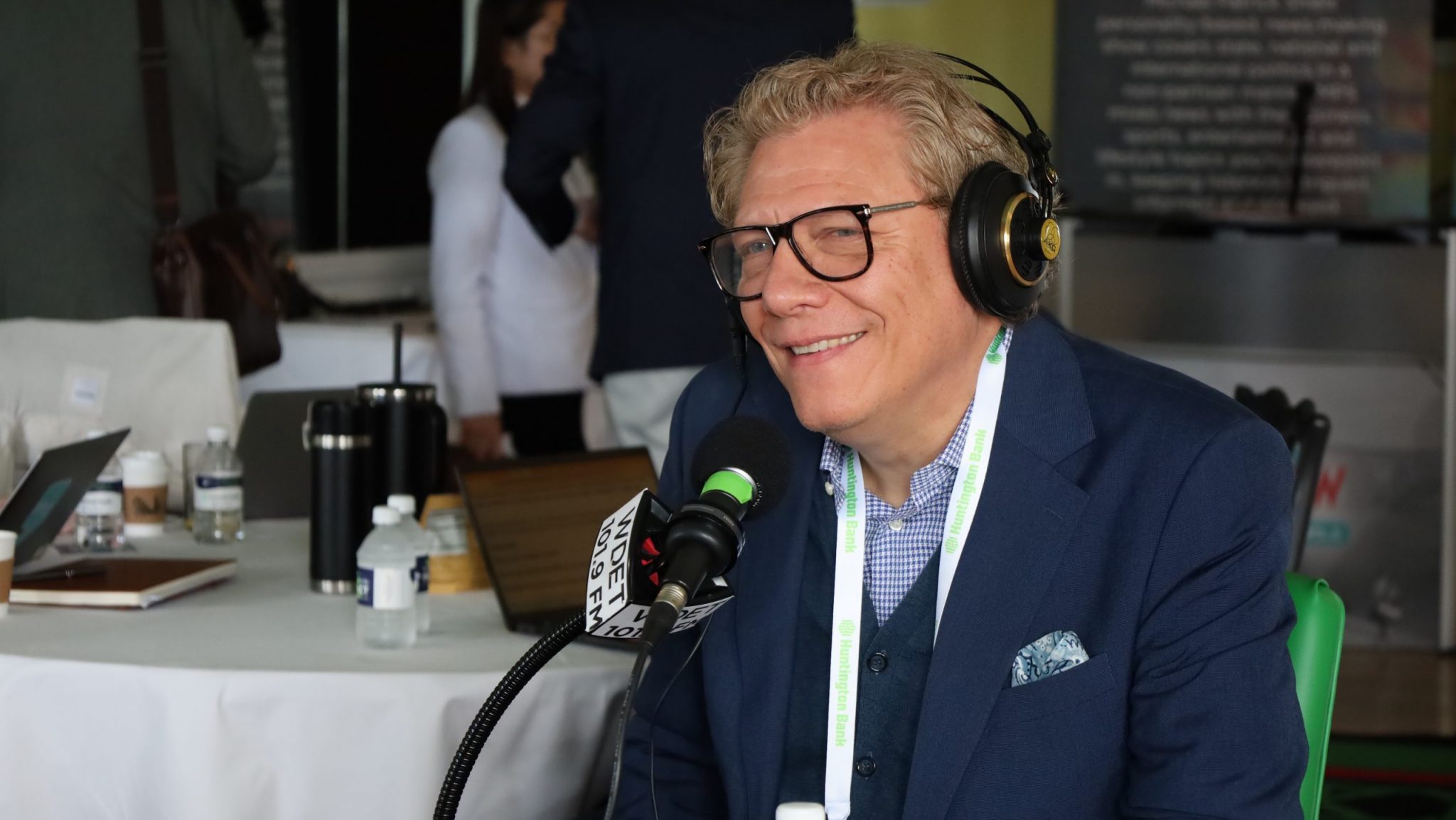 Devin Scillian on his career, attacks on the media - WDET 101.9 FM